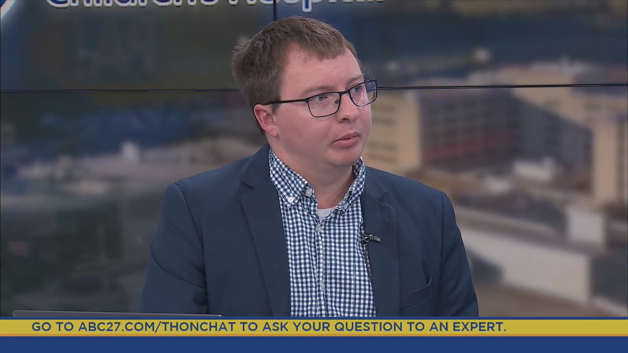 Penn State Health THON: Webchat with Logan Echard – ABC27