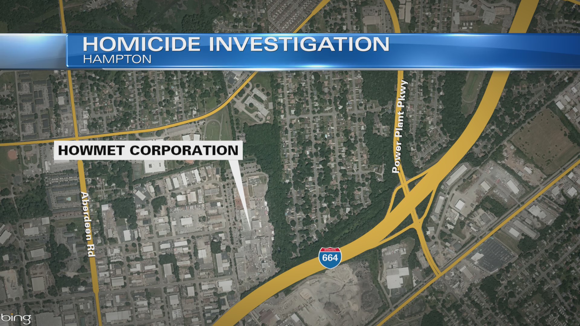 Man fatally shot inside Howmet Aerospace in Hampton overnight, police ...