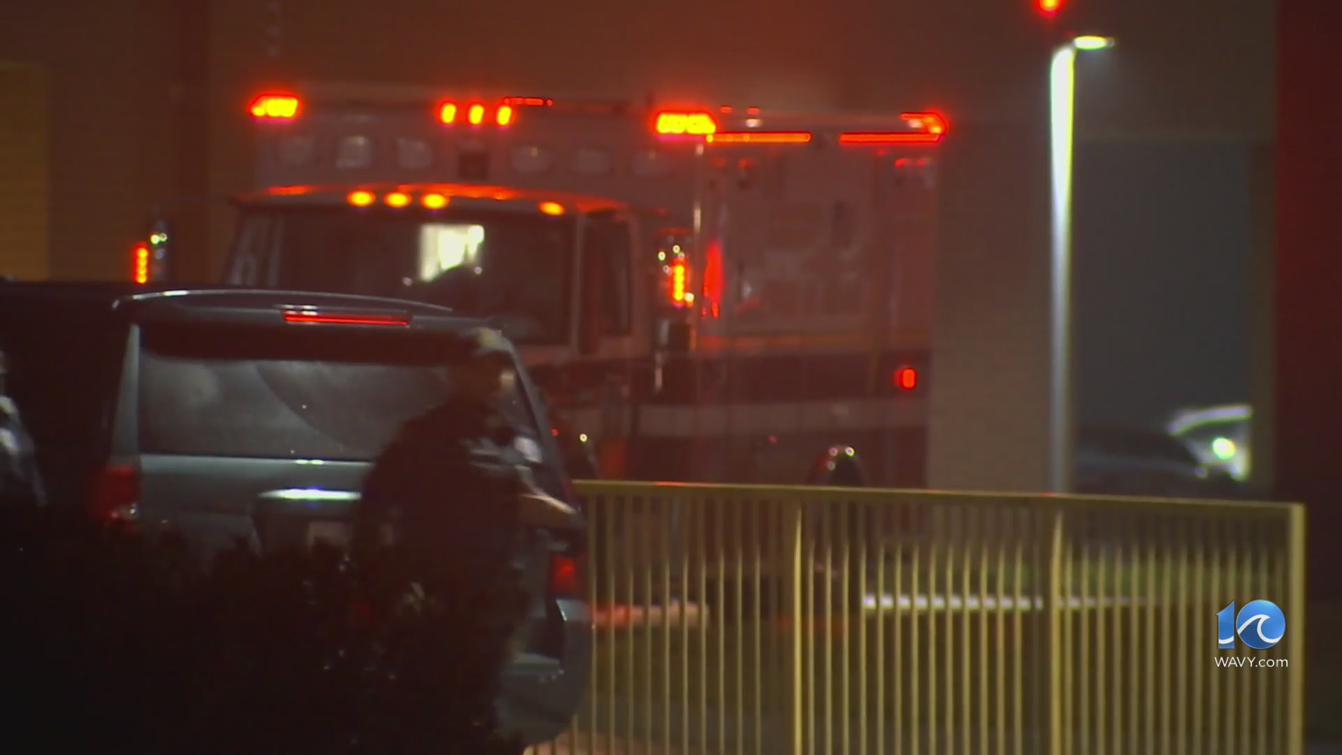 Petersburg hospital on lockdown, armed man at large – WAVY.com