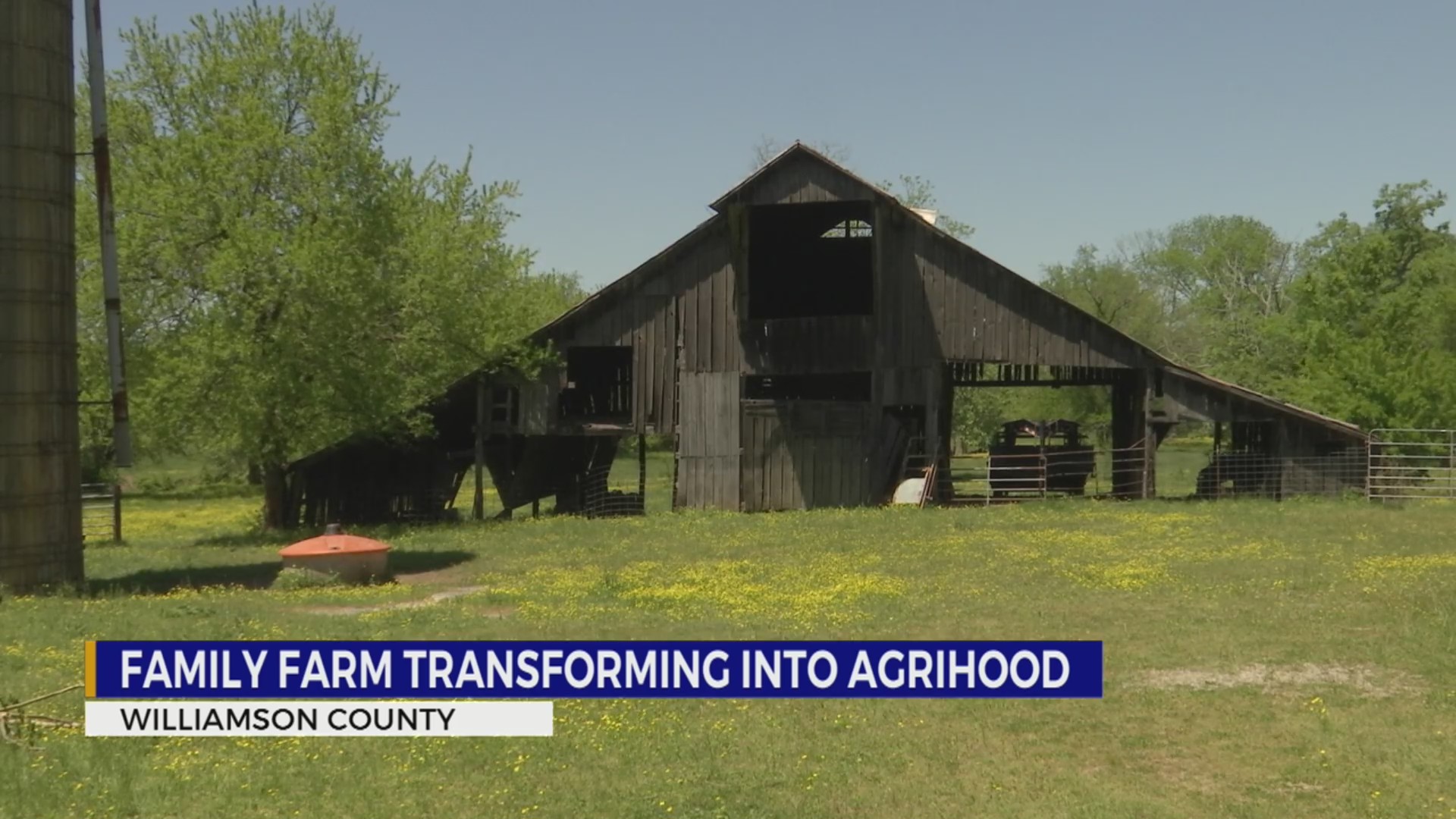 Family plans to transform 200 acre TN farm into ‘agrihood’ – WKRN News 2