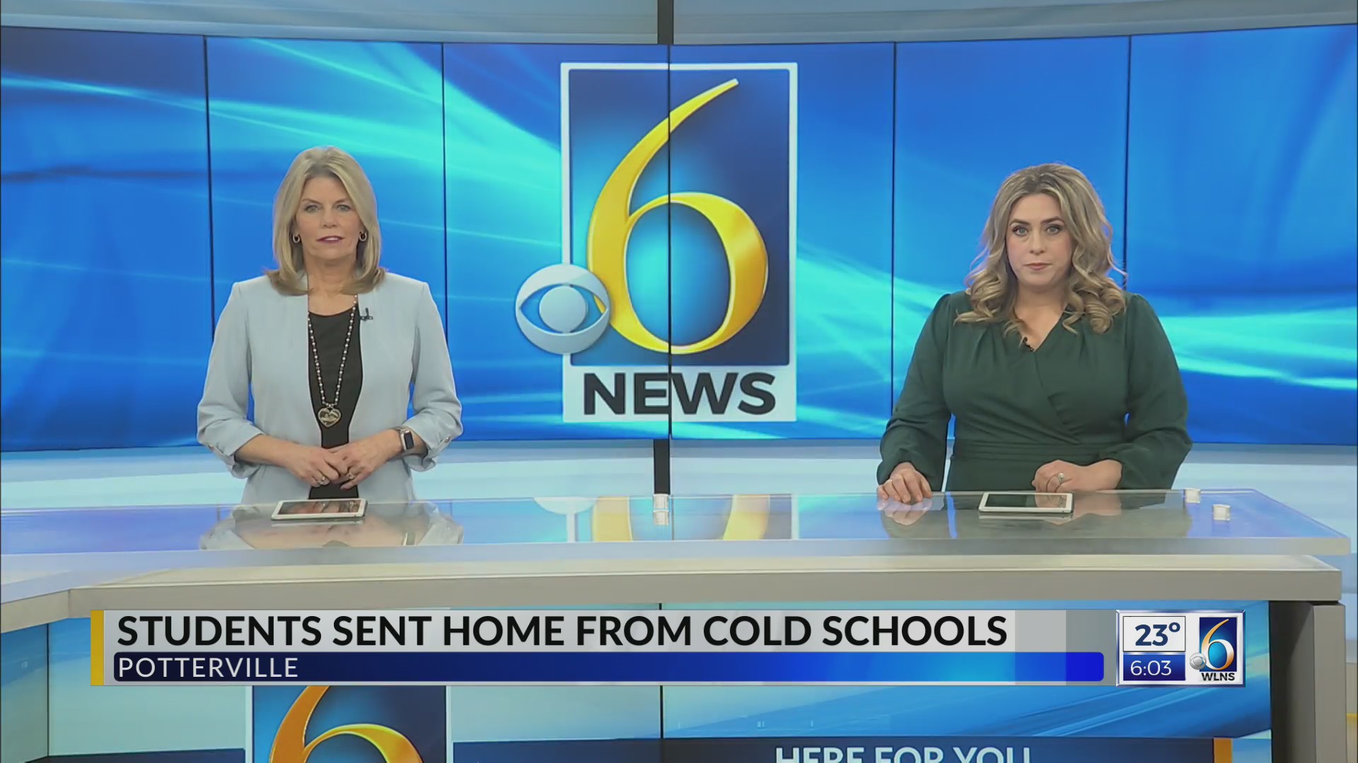 2-1 City of Lansing’s Cold Blue Plan – WLNS 6 News