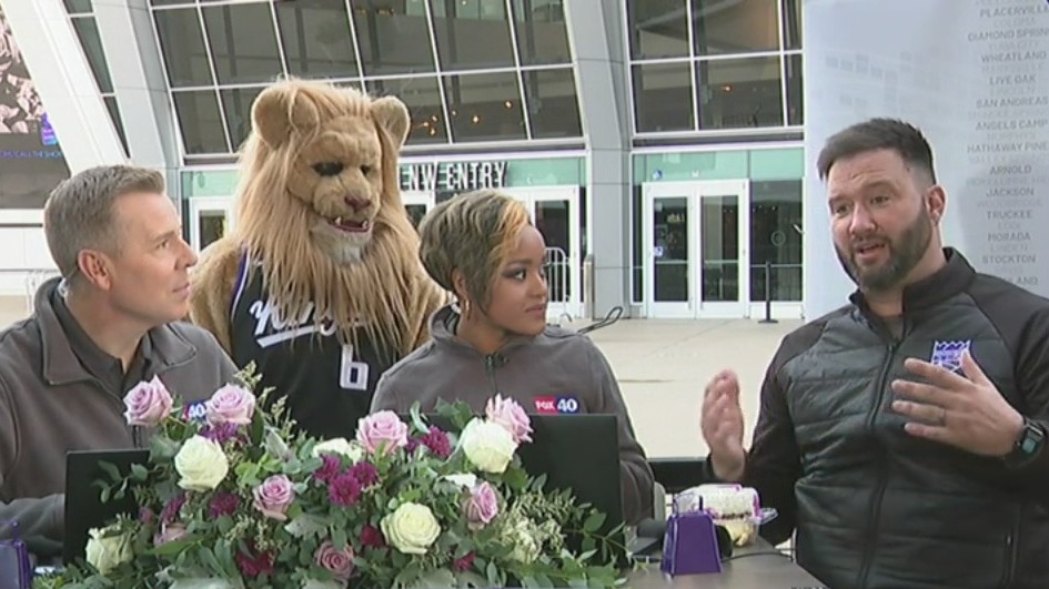 Scott Freshour talks halftime entertainment, energy level of Kings fans ...