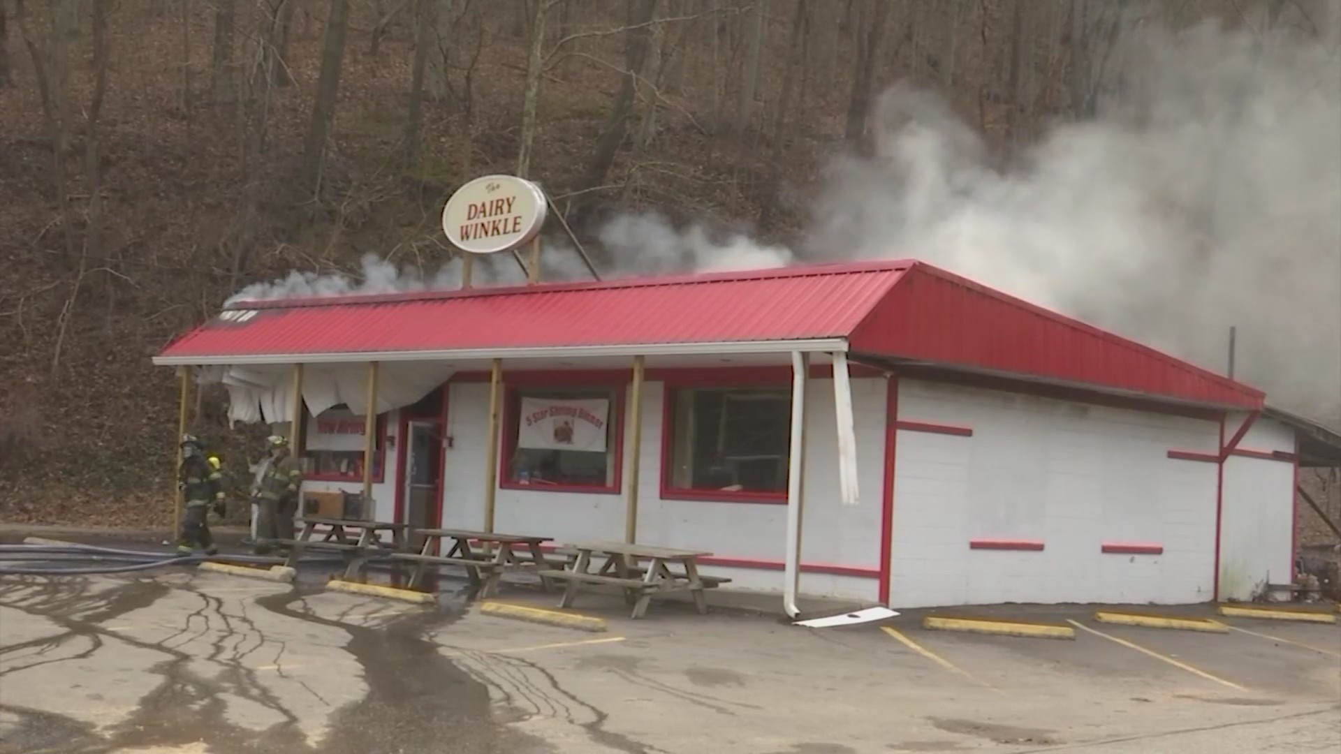 Dairy Winkle chooses to close after months of rebuilding – WOWK 13 News