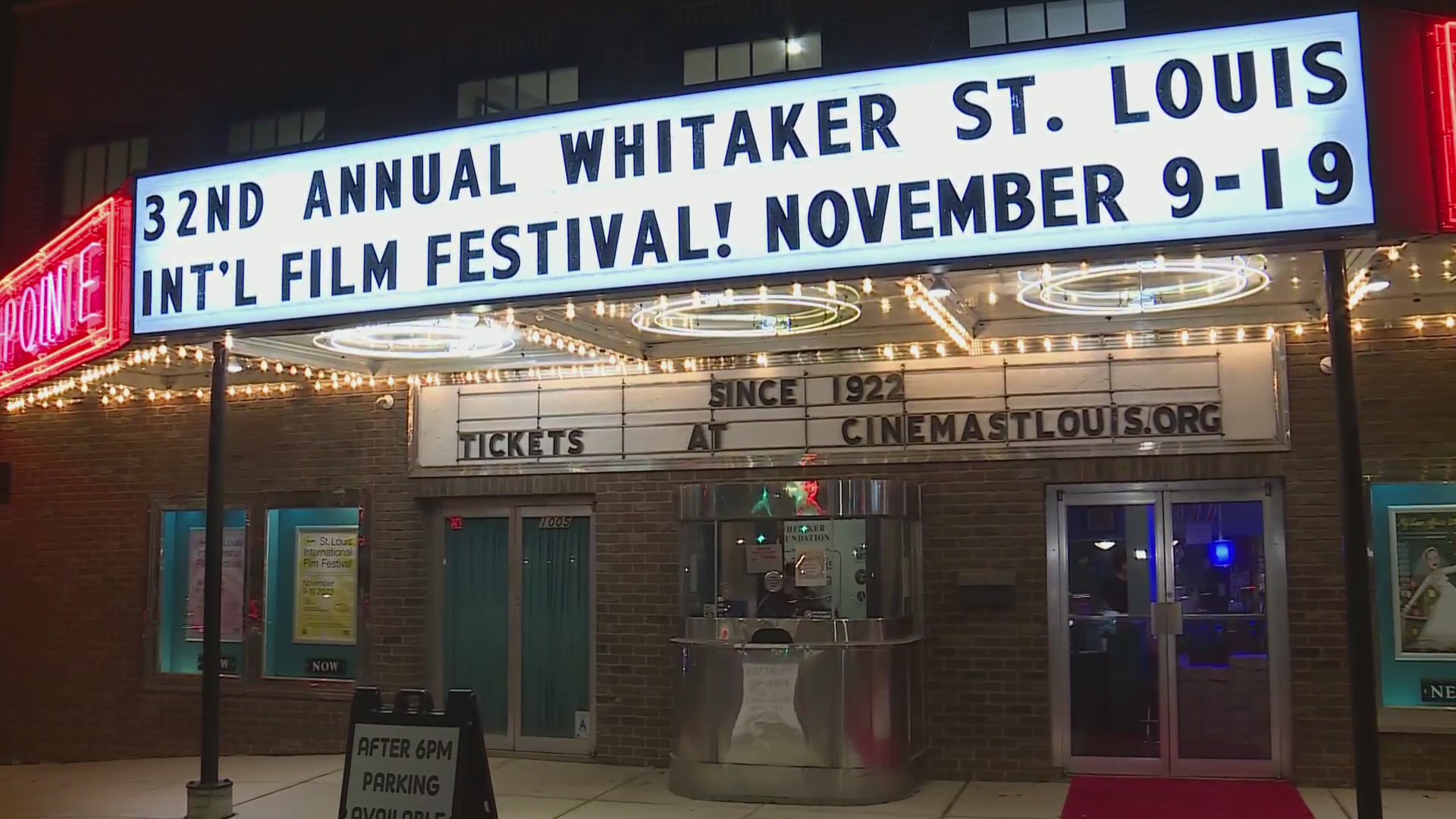 The culture of film is being revived in St Louis – FOX 2