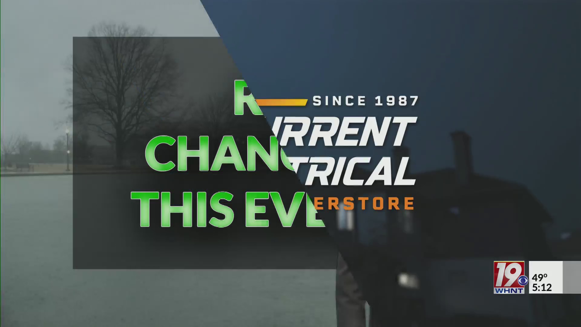 Rain Chances Up Friday Evening – WHNT.com