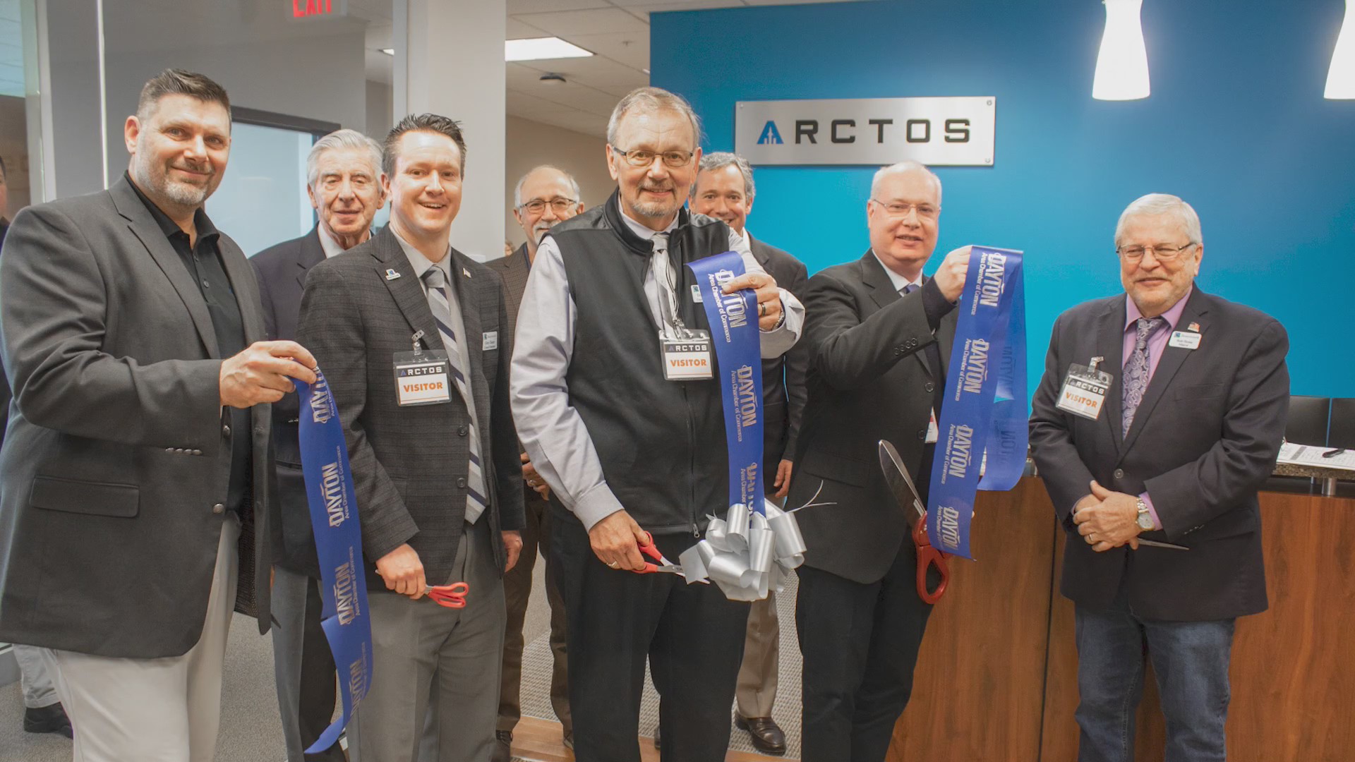 ARCTOS Technology Solutions relocates to Beavercreek – WDTN.com
