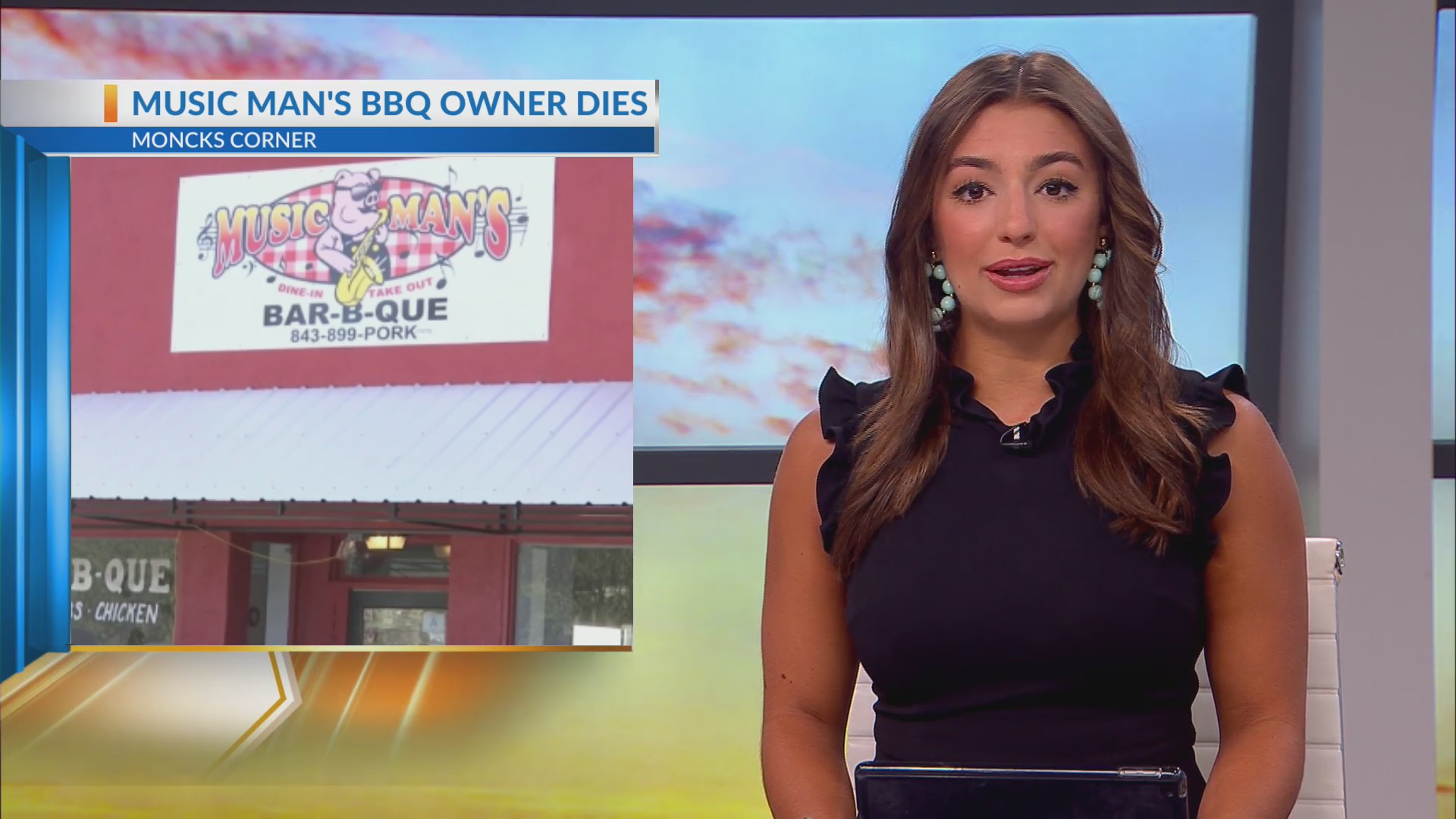 Owner of Music Man’s BBQ in Moncks Corner passes away, restaurant says ...