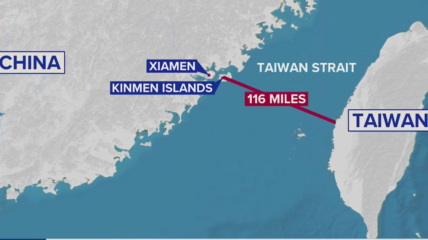 China ready to invade Taiwan: US | NewsNation Now – NewsNation
