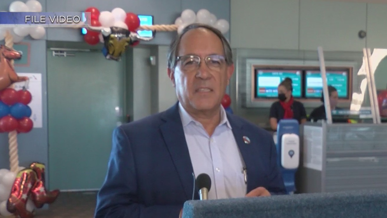 Albuquerque Chief Administrative Officer Lawrence Rael to retire – KRQE ...