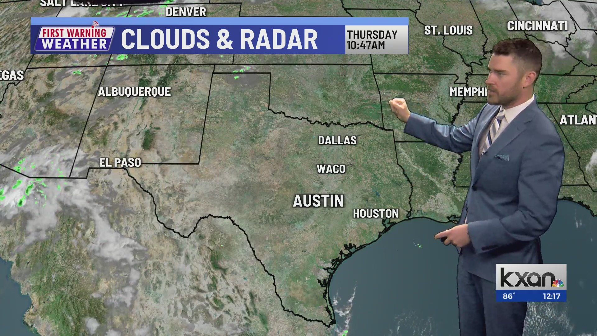 A beautiful stretch of weather – KXAN Austin