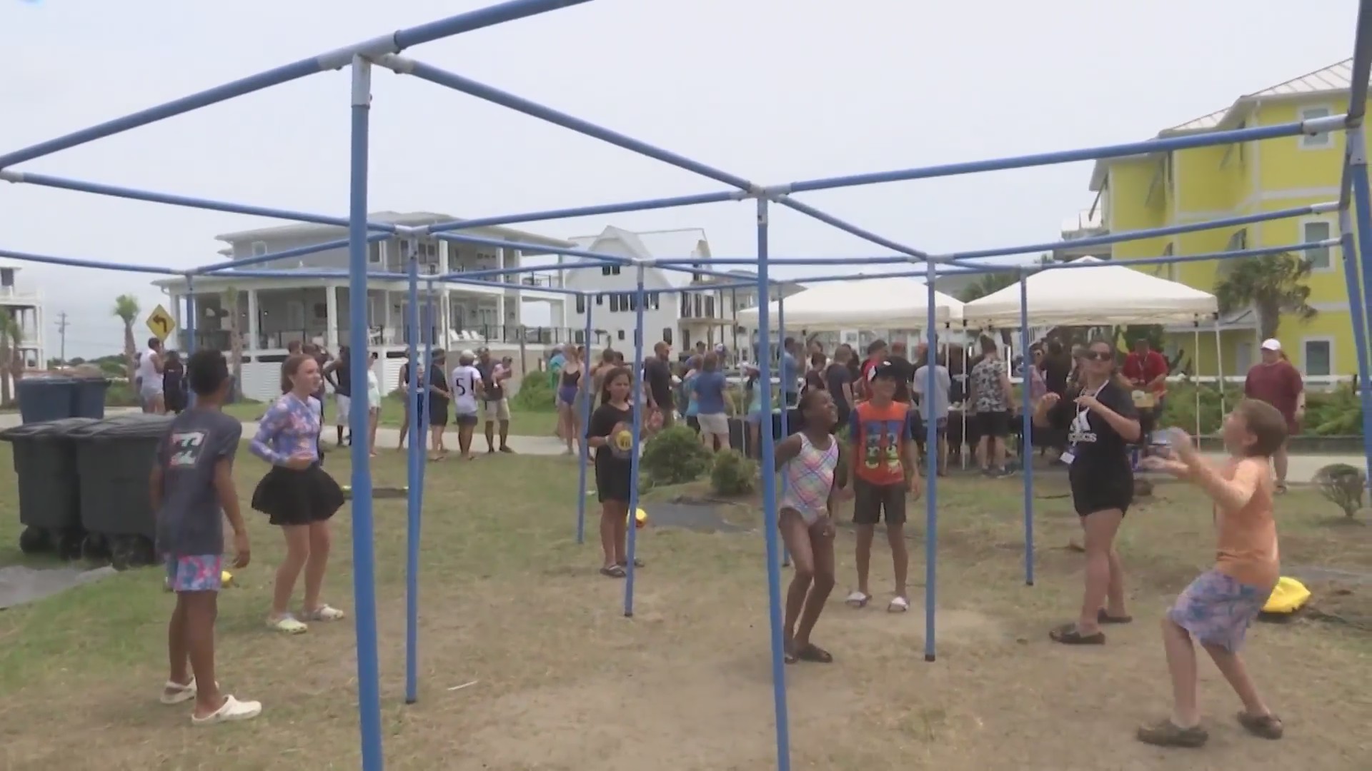 Lighthouse Family Retreat returns to Emerald Isle to host pediatric ...