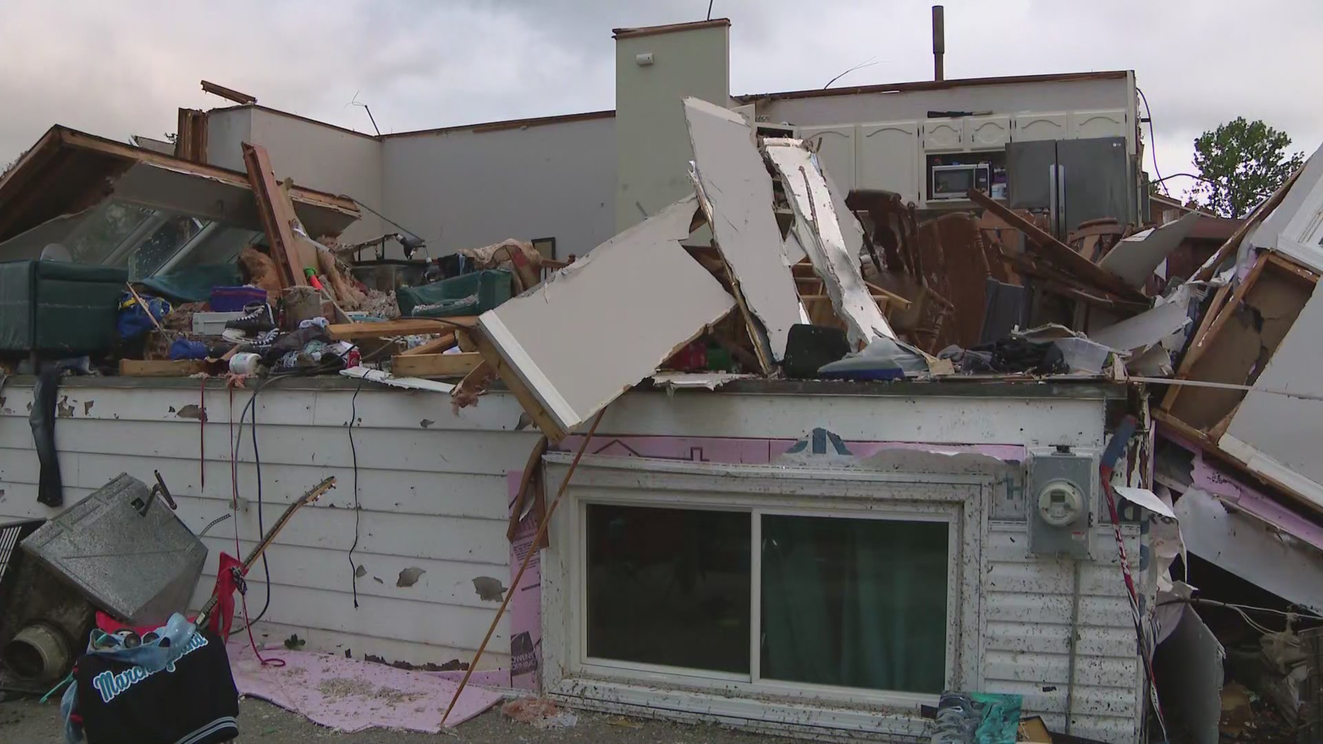 One year tornado anniversary in DuPage County – WGN-TV