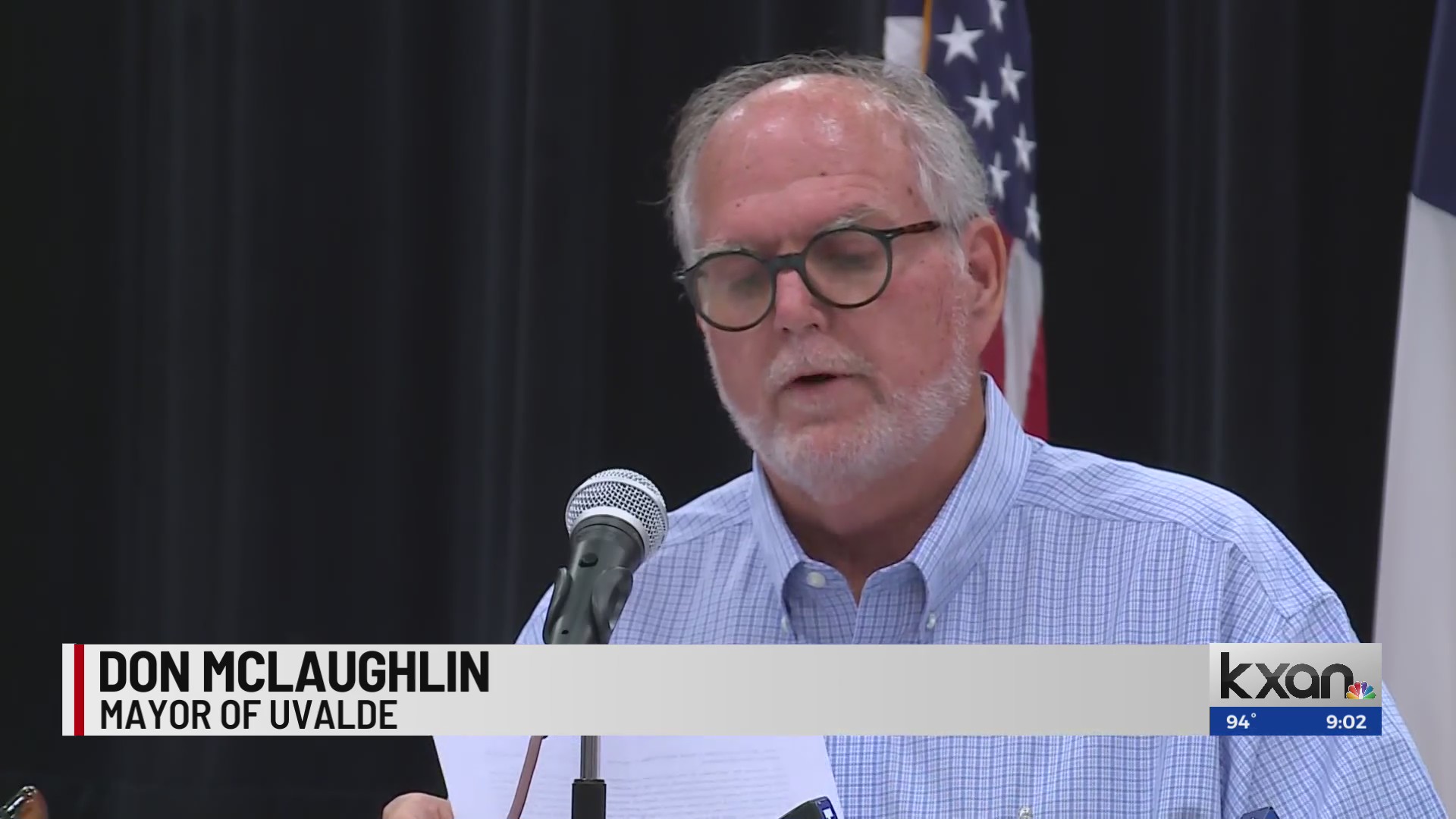 Uvalde Mayor taps former Austin Police detective for internal ...