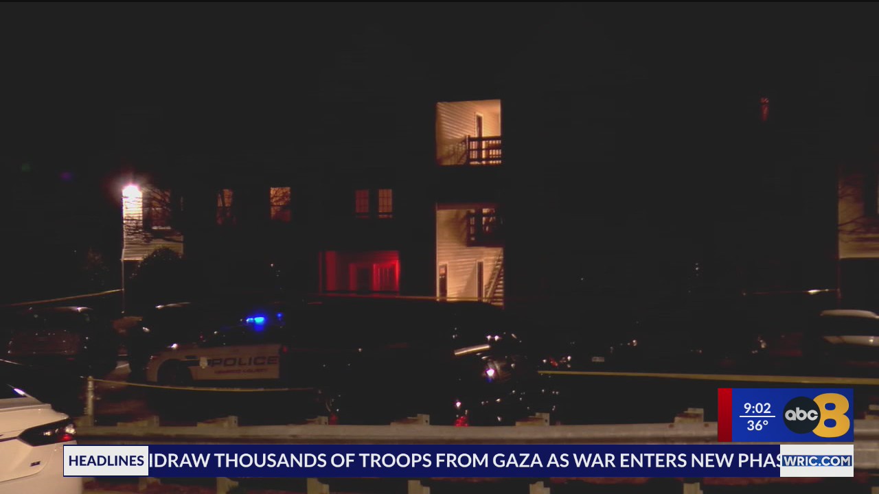 Henrico police identify woman killed in double shooting on New Year’s ...