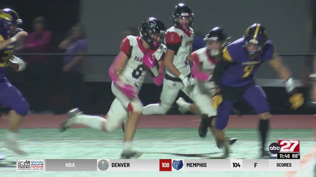 Schuylkill Valley at Lancaster Catholic – Friday Night Football week 10 ...