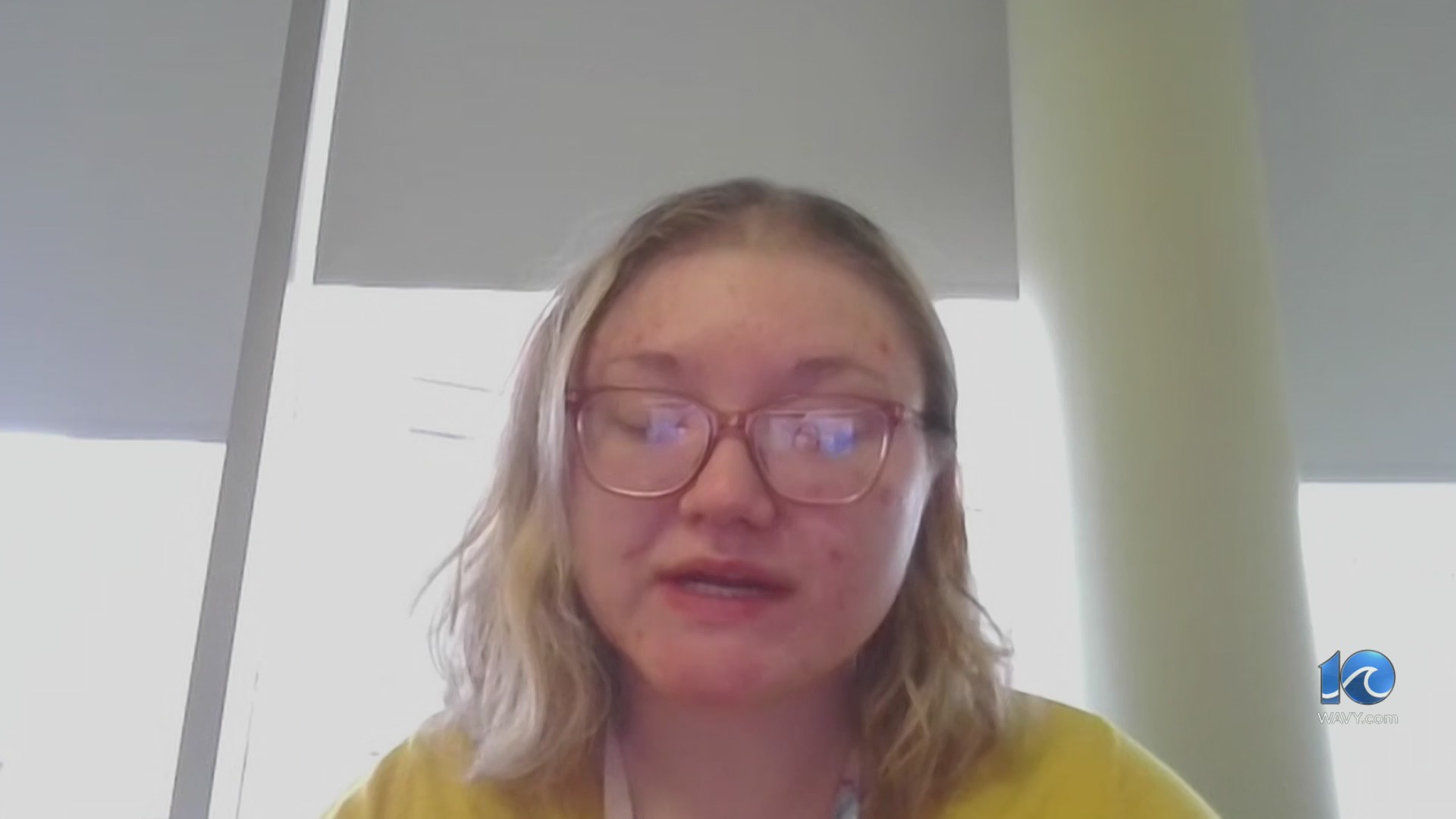 ODU therapists work to change lives with unique robot – WAVY.com