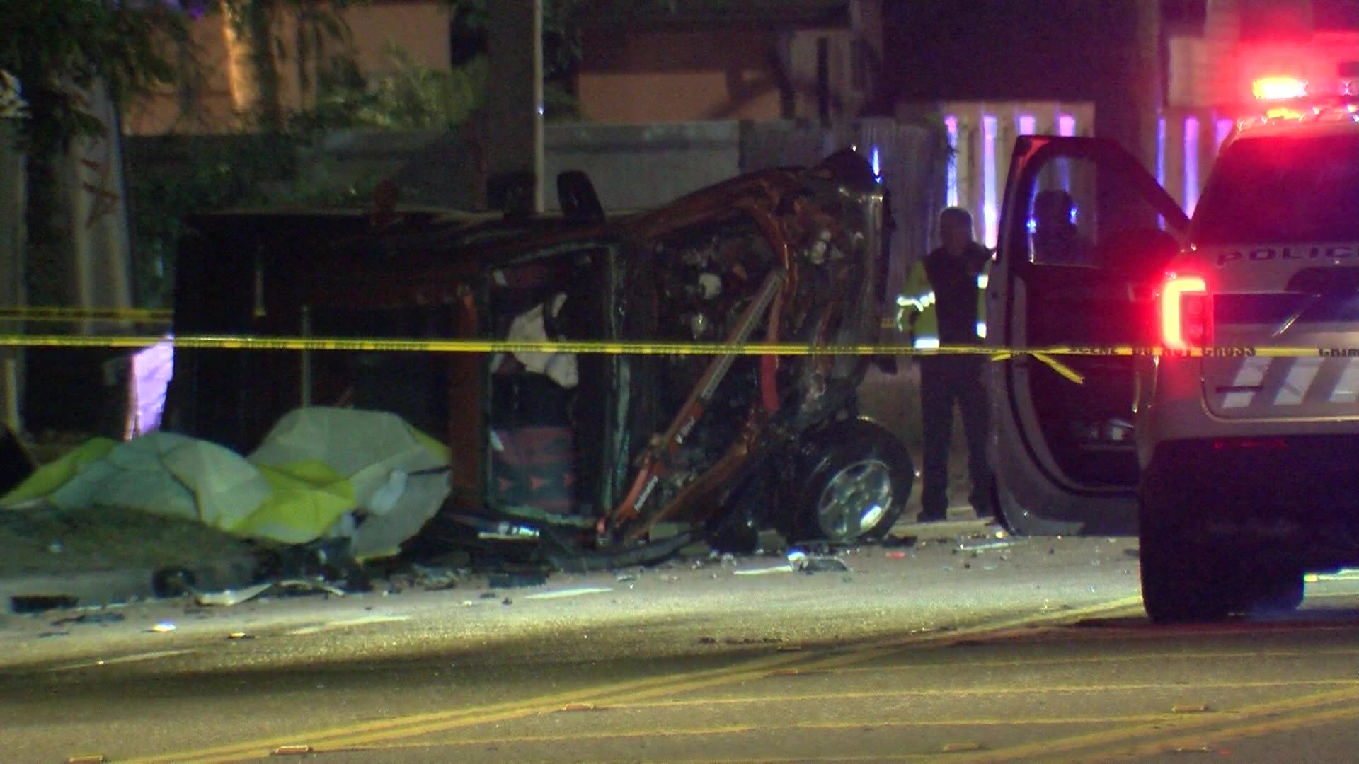 St. Pete DUI driver causes deadly crash with children in car – WFLA