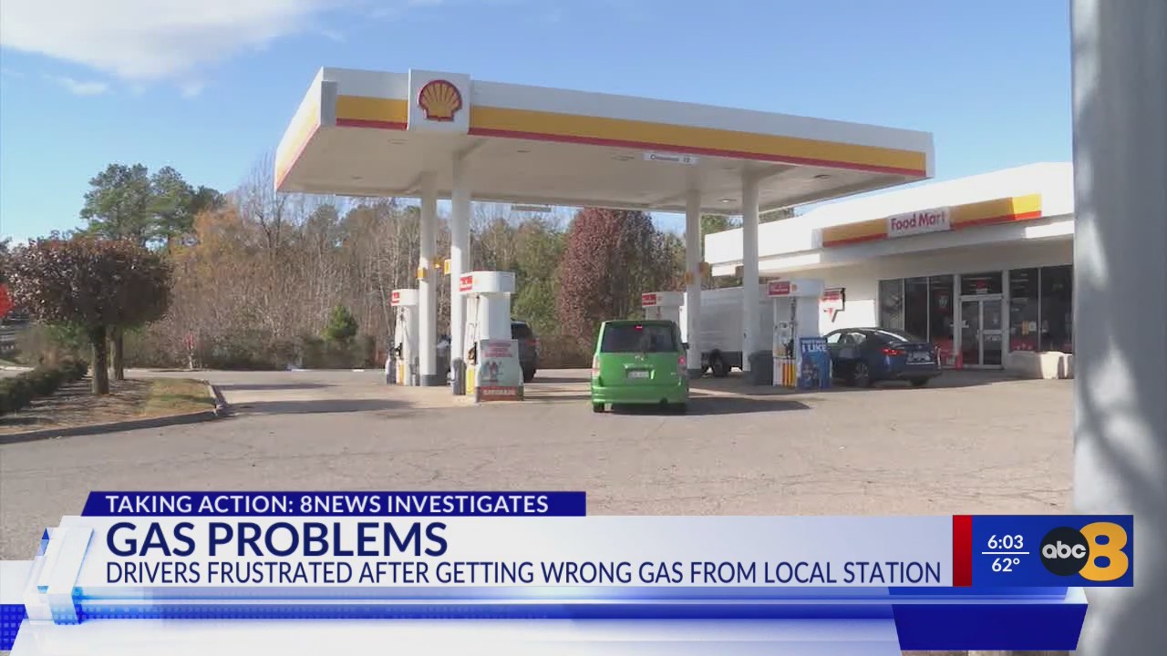 Diesel mix-up at Caroline gas station impacts drivers along East Coast ...