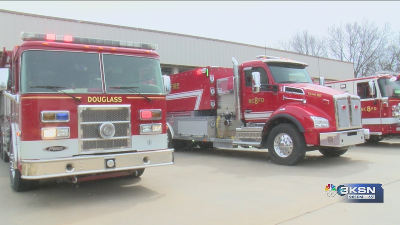 Douglass Fire Department has recent influx of volunteer firefighters ...
