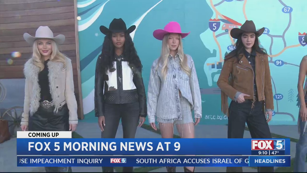 Rodeo Ready – FOX 5 San Diego & KUSI News