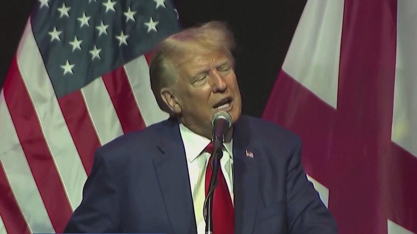 DOJ: Trump’s social media post amounts to promise of revenge ...