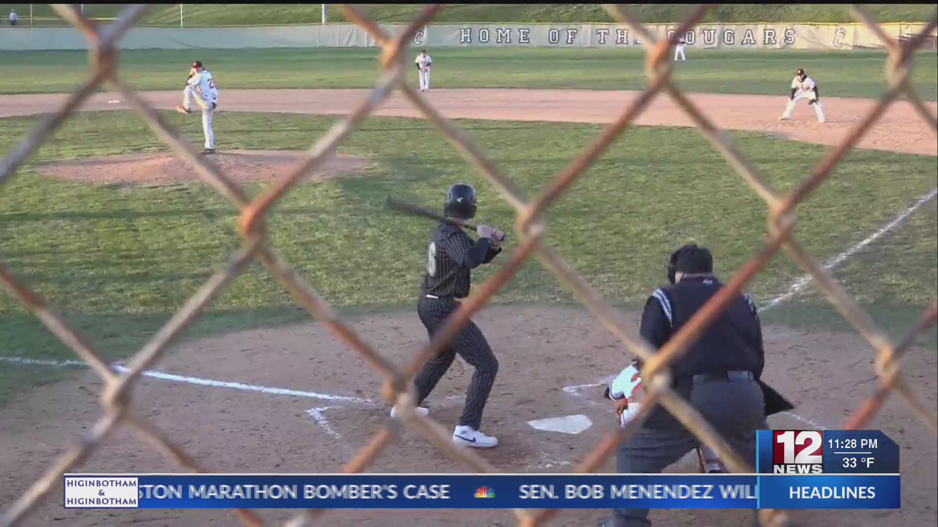 BASEBALL HIGHLIGHTS: Elkins vs Lincoln – WBOY.com