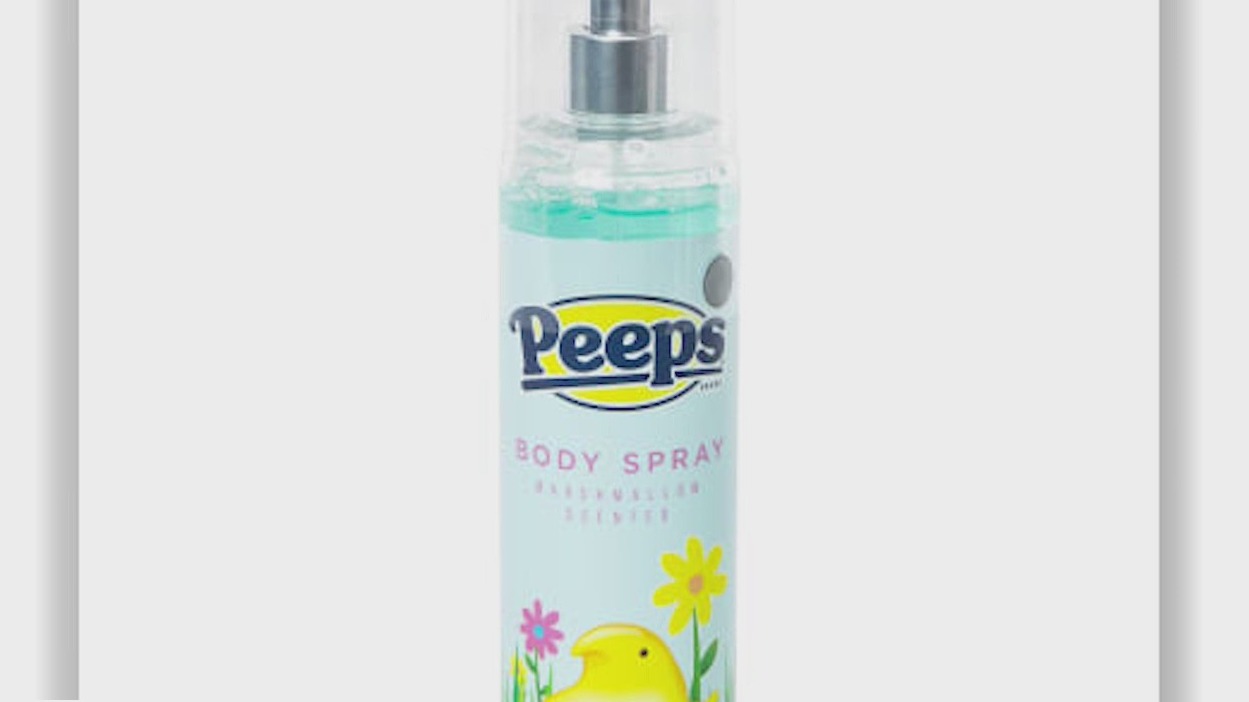 What’s Trending: New Peeps Body Spray – KOIN.com
