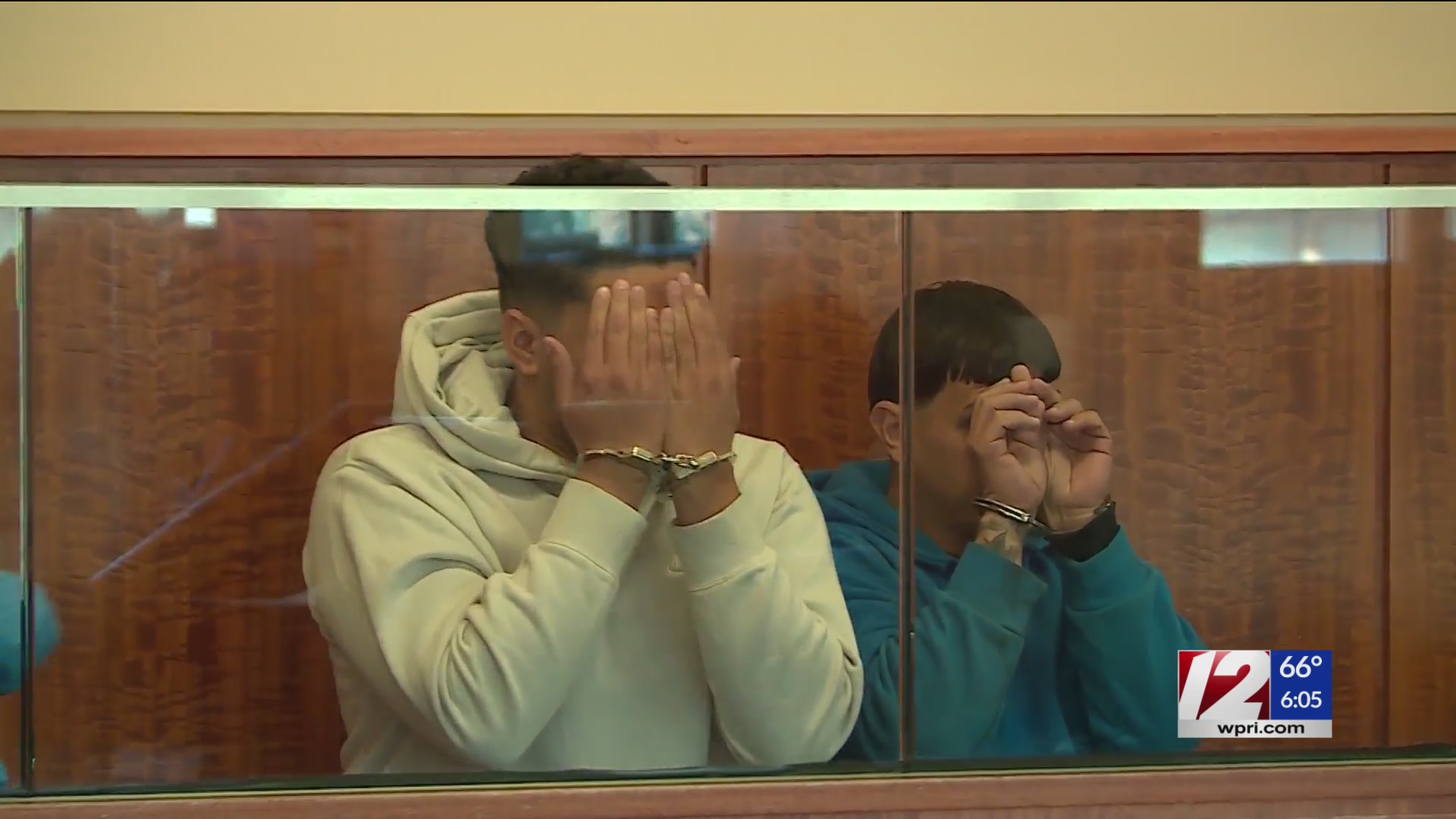 Police nab 3rd suspect in deadly Fall River shooting – WPRI.com