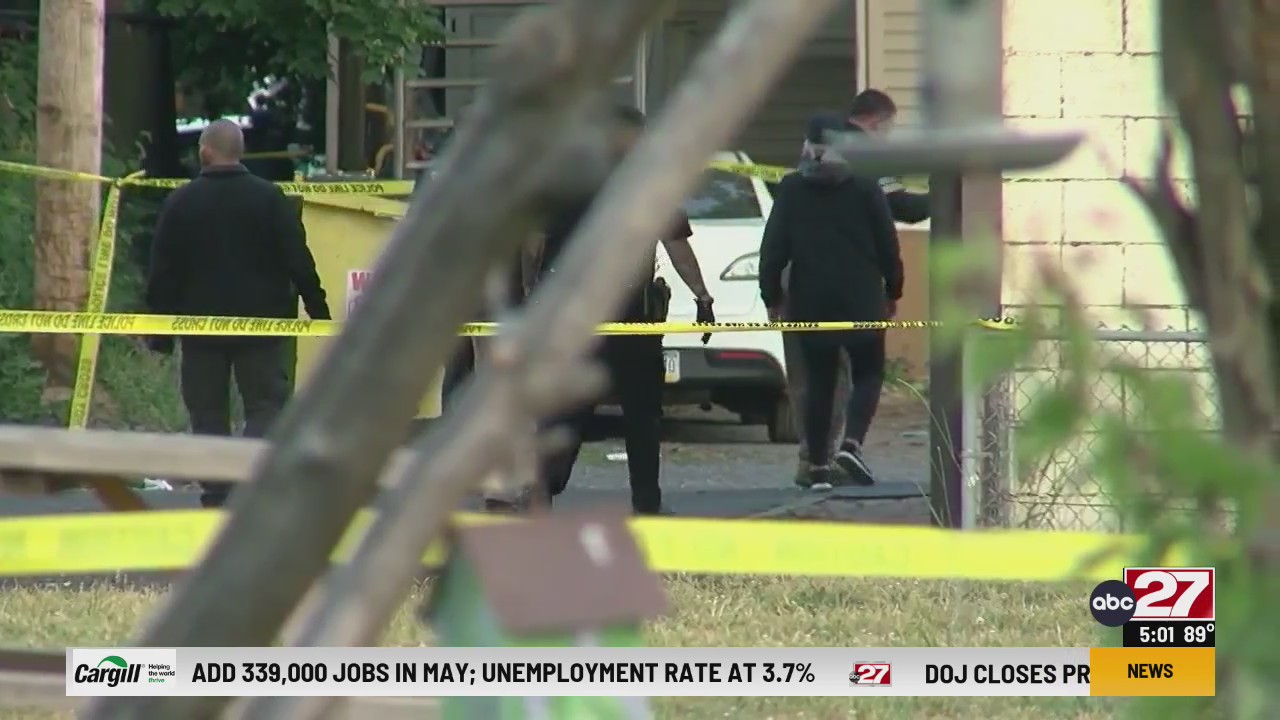 Lebanon County DA to seek death penalty in triple homicide case – ABC27