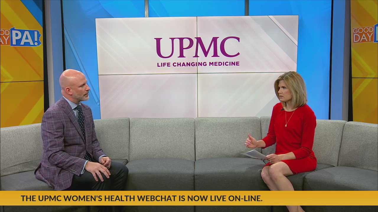 UPMC Dr. Kesterson – ABC27