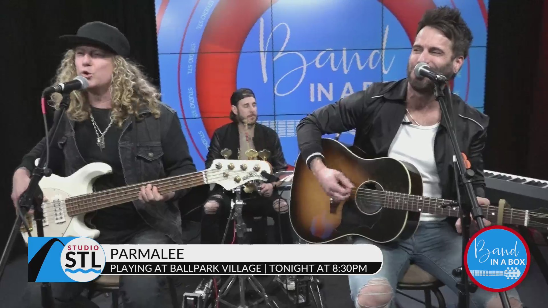 Get Your Tickets Now for Parmalee’s Performance at Ballpark Village – FOX 2