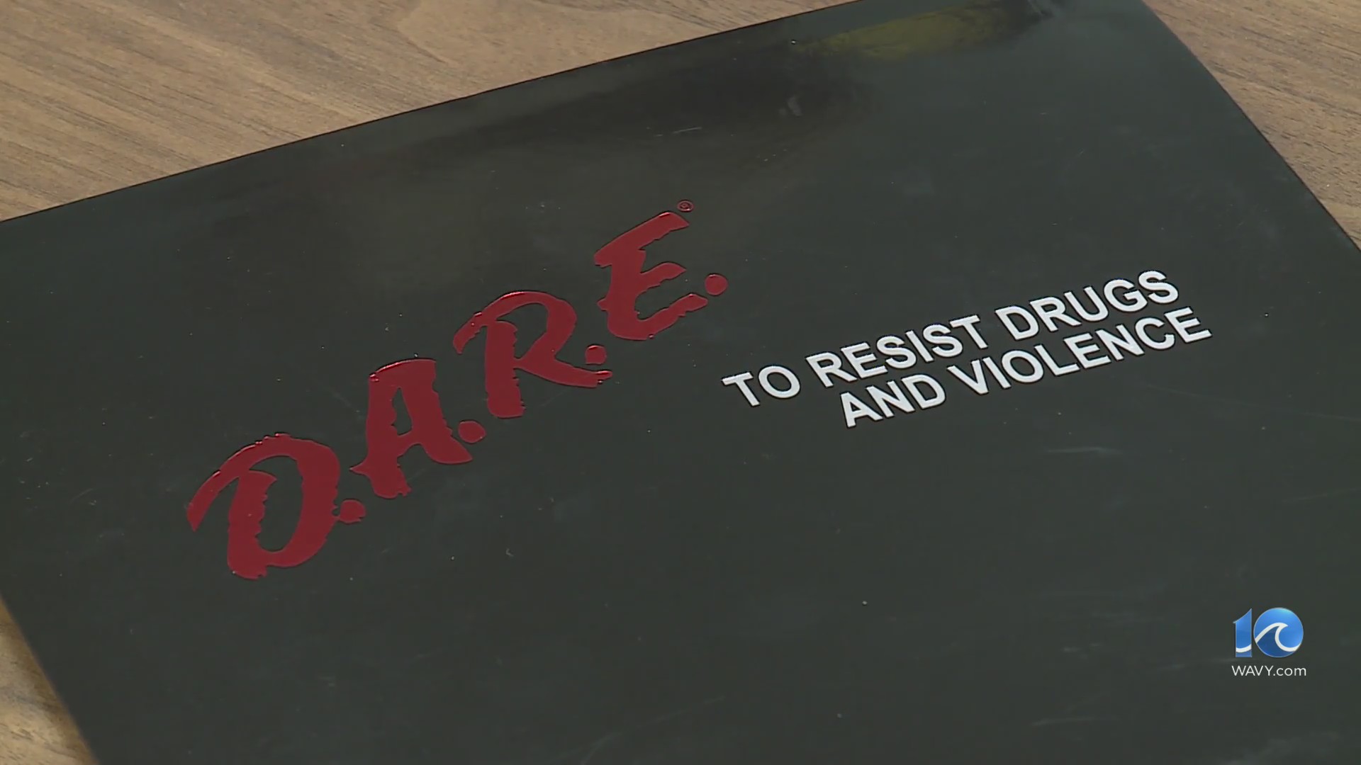 VB Sheriff calls for return of D.A.R.E. program – WAVY.com
