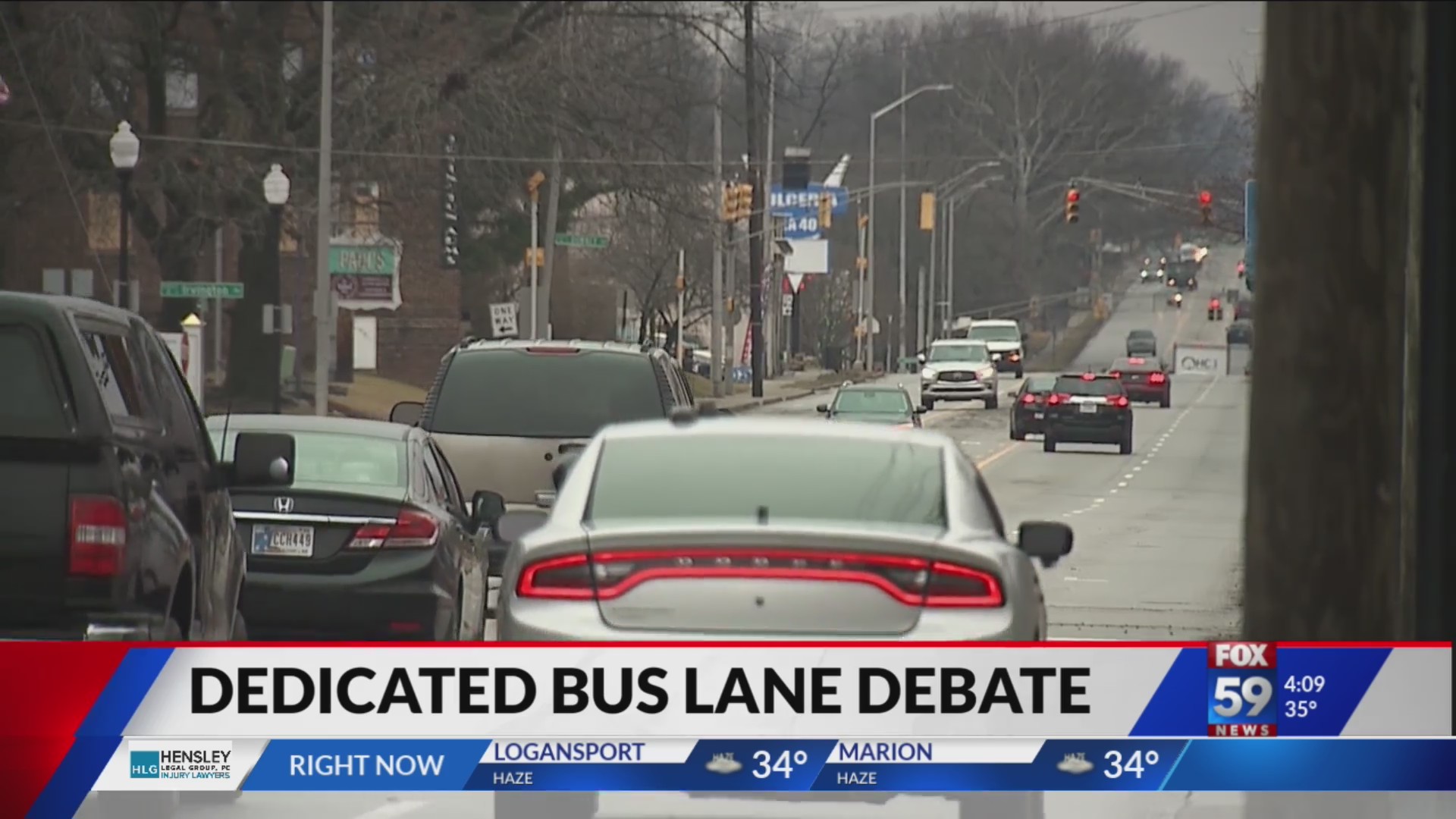 Indiana State Senate passes bill threatening future of Blue Line ...