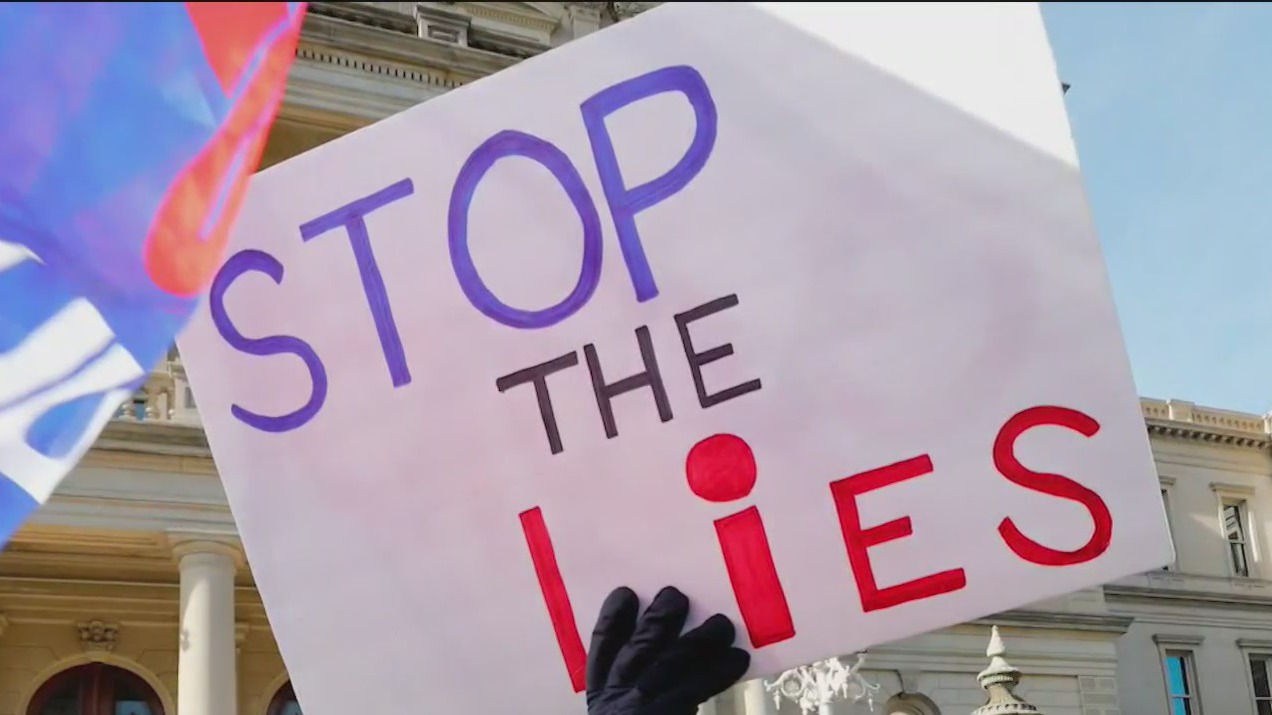 Abrams: Election denialism doesn’t feel that dead | Dan Abrams Live ...