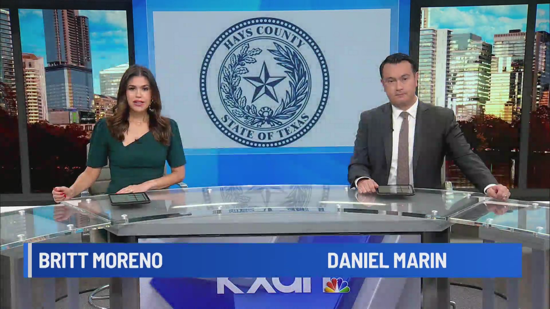 Hays County district clerk files petition to remove DA, citing new ...