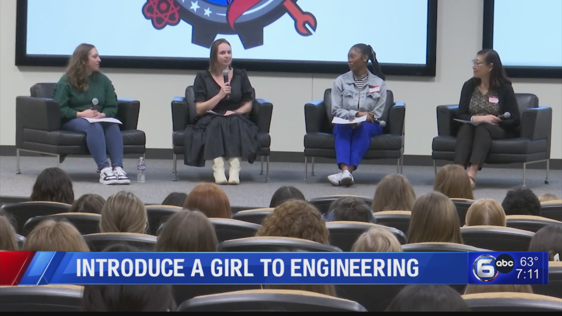 Introduce a Girl to Engineering – WATE 6 On Your Side