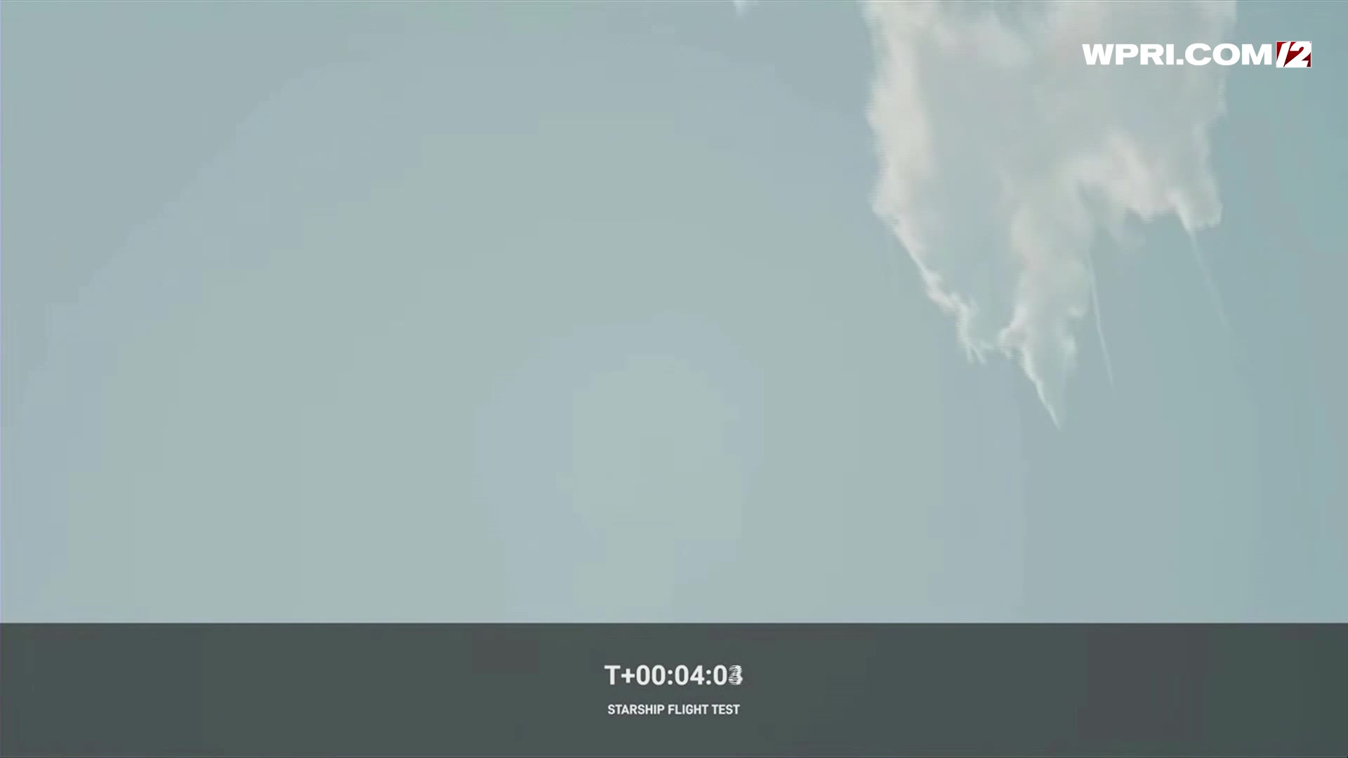 VIDEO NOW: SpaceX rocket explodes minutes after launch – WPRI.com