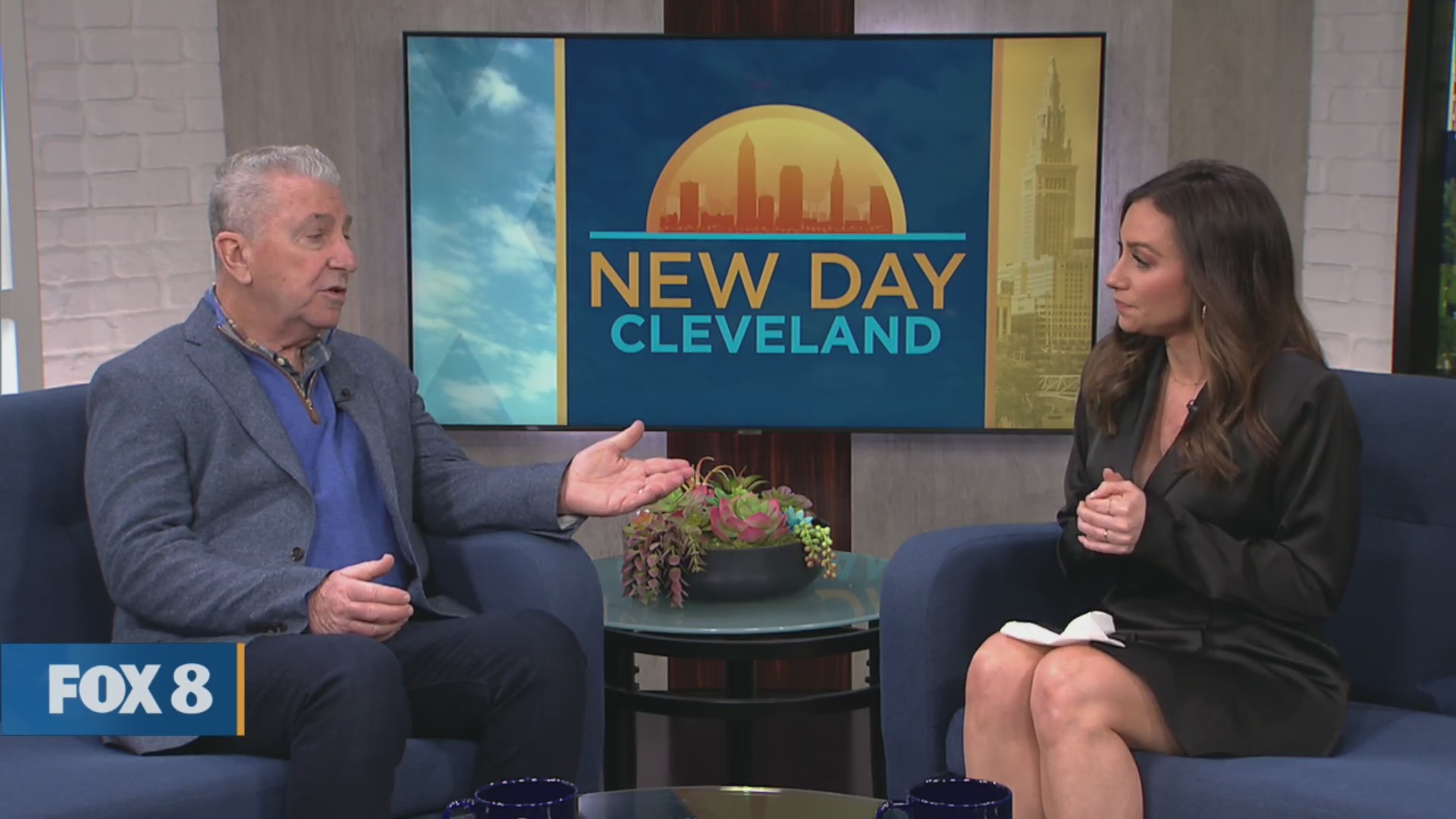 New Day Cleveland: Breast Cancer Announcement – Fox 8 Cleveland WJW