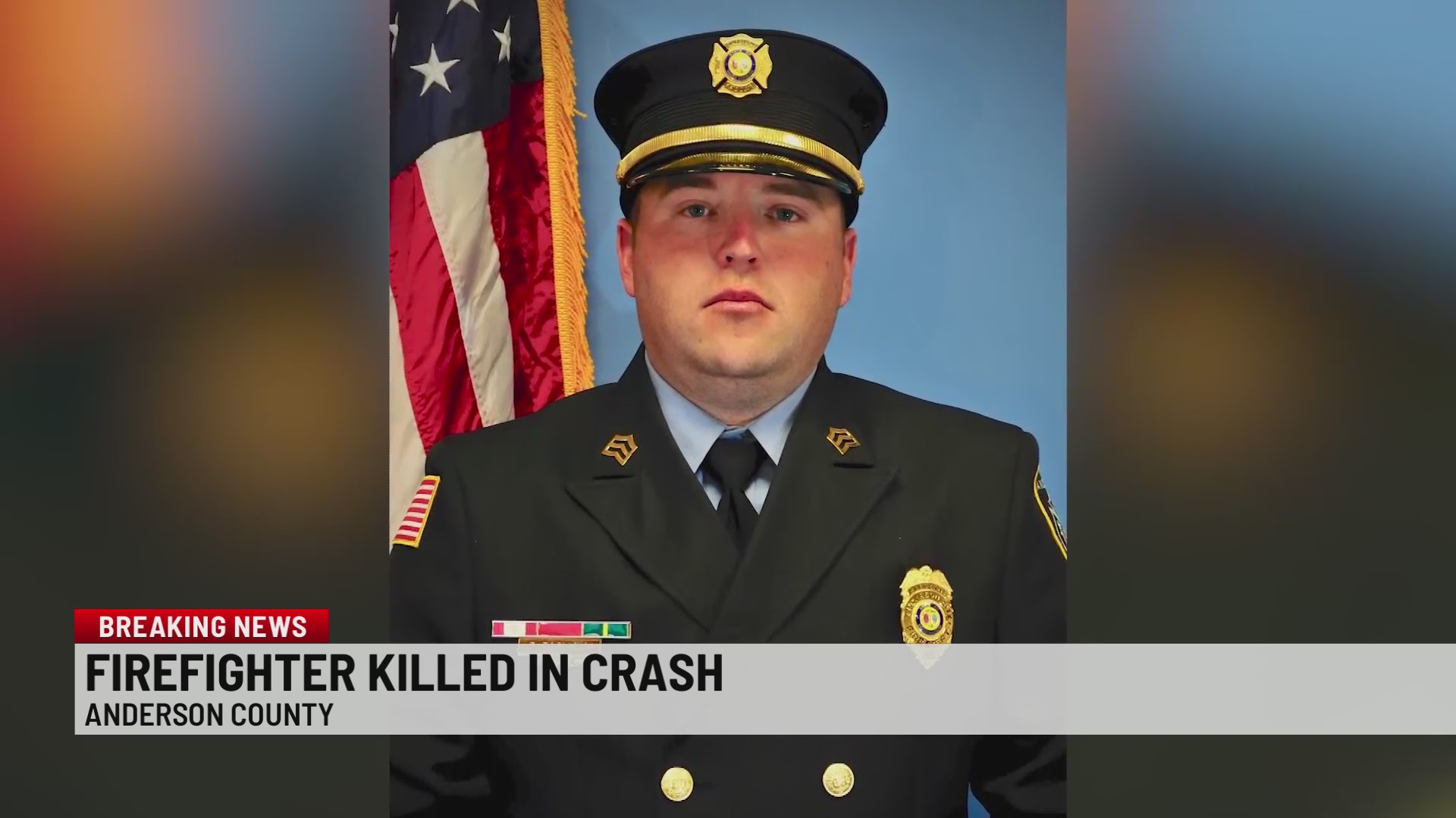 Anderson Fire Dept. mourns loss of sergeant – WSPA 7NEWS