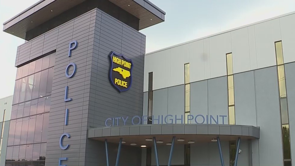 High Point police chief discusses safety improvements – FOX8 WGHP