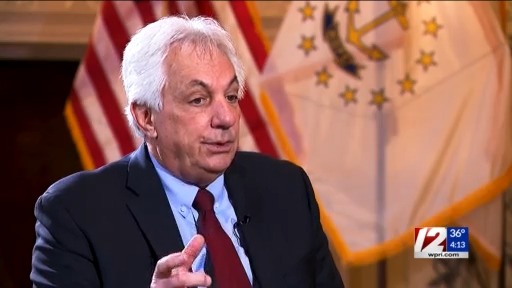 Community Focus: Peter Alviti – WPRI.com