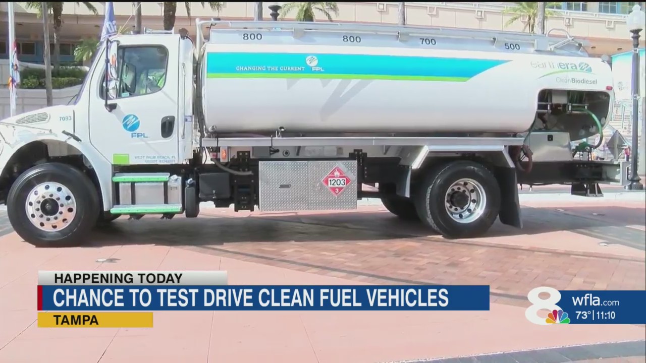 Clean Fuel Alliance America holds its first every Clean Fuel conference ...
