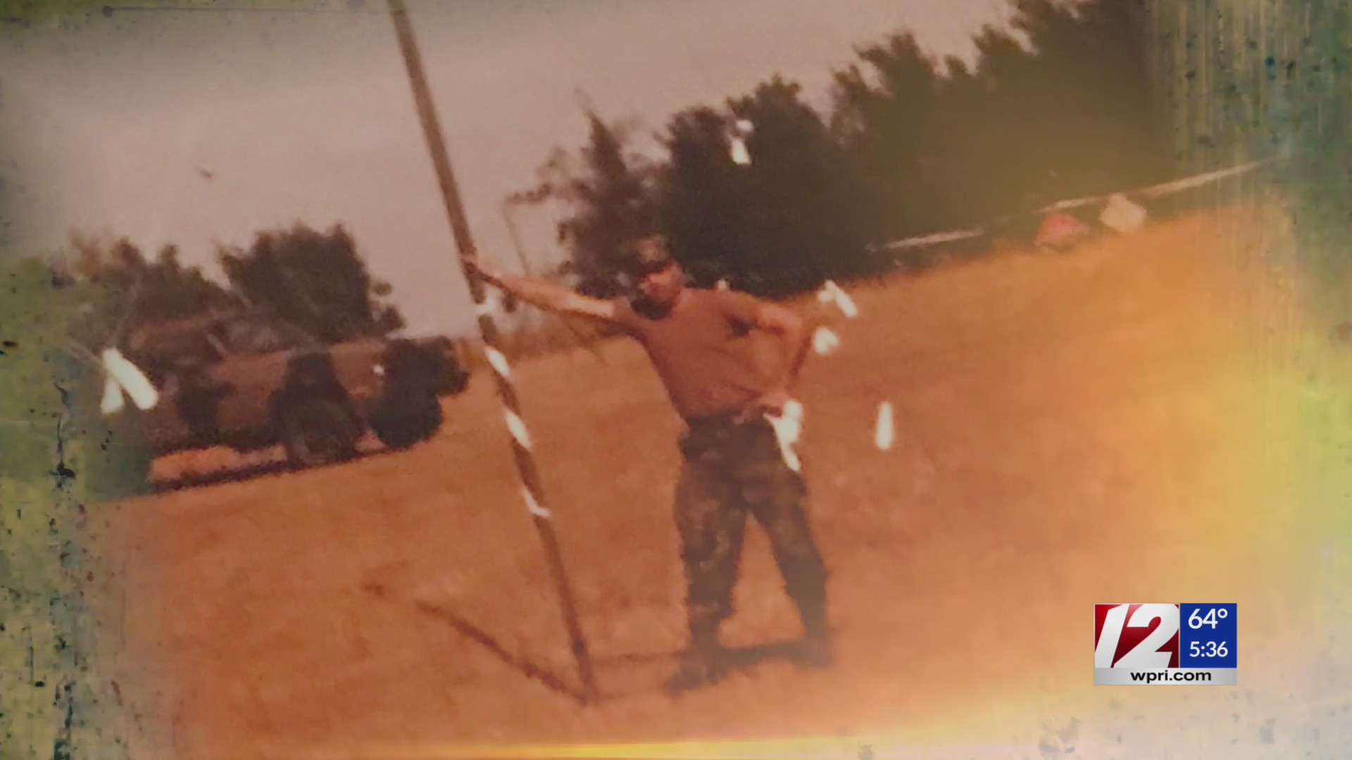 Legally blind Rhode Islander gearing up for Boston Marathon – WPRI.com