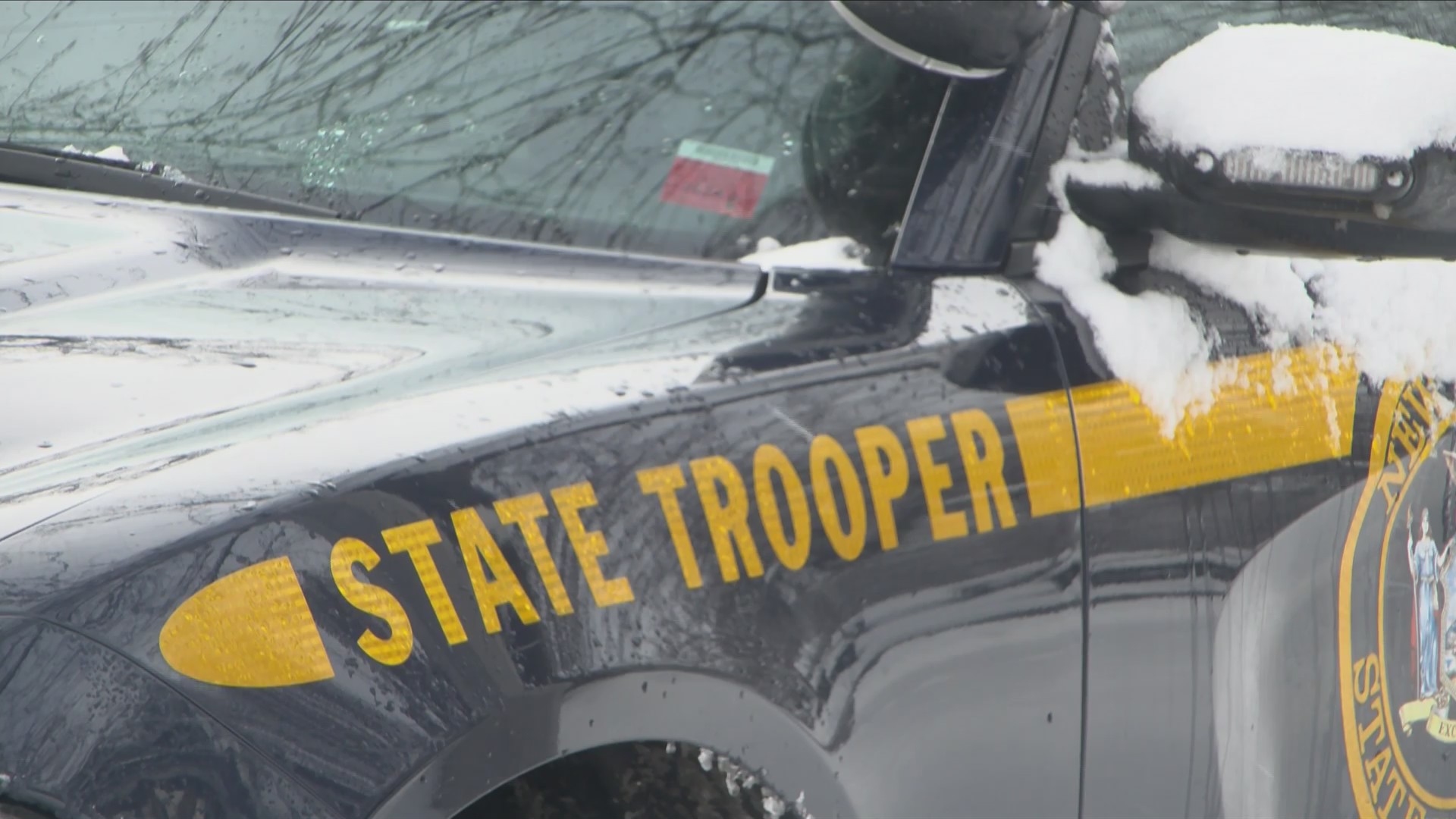 ‘Loyal and dedicated:’ Law enforcement remembers retired NYSP Trooper ...