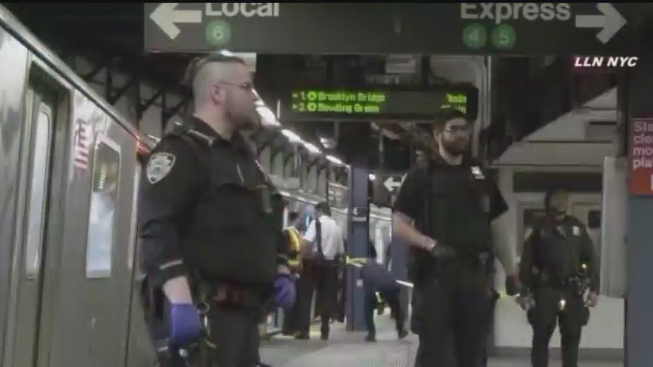 Suspects arrested in two separate NYC subway attacks – PIX11