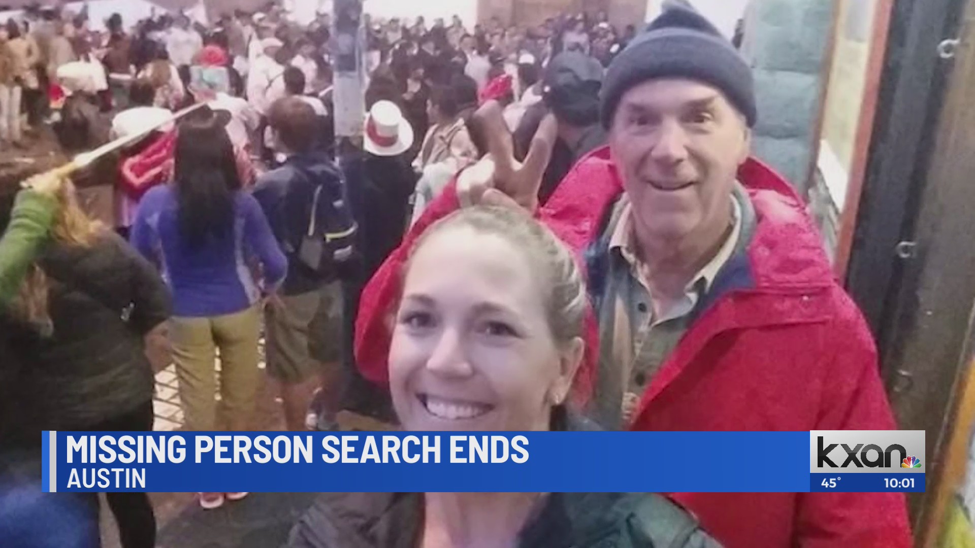 Police: Body found in north Austin believed to be 76-year-old missing ...