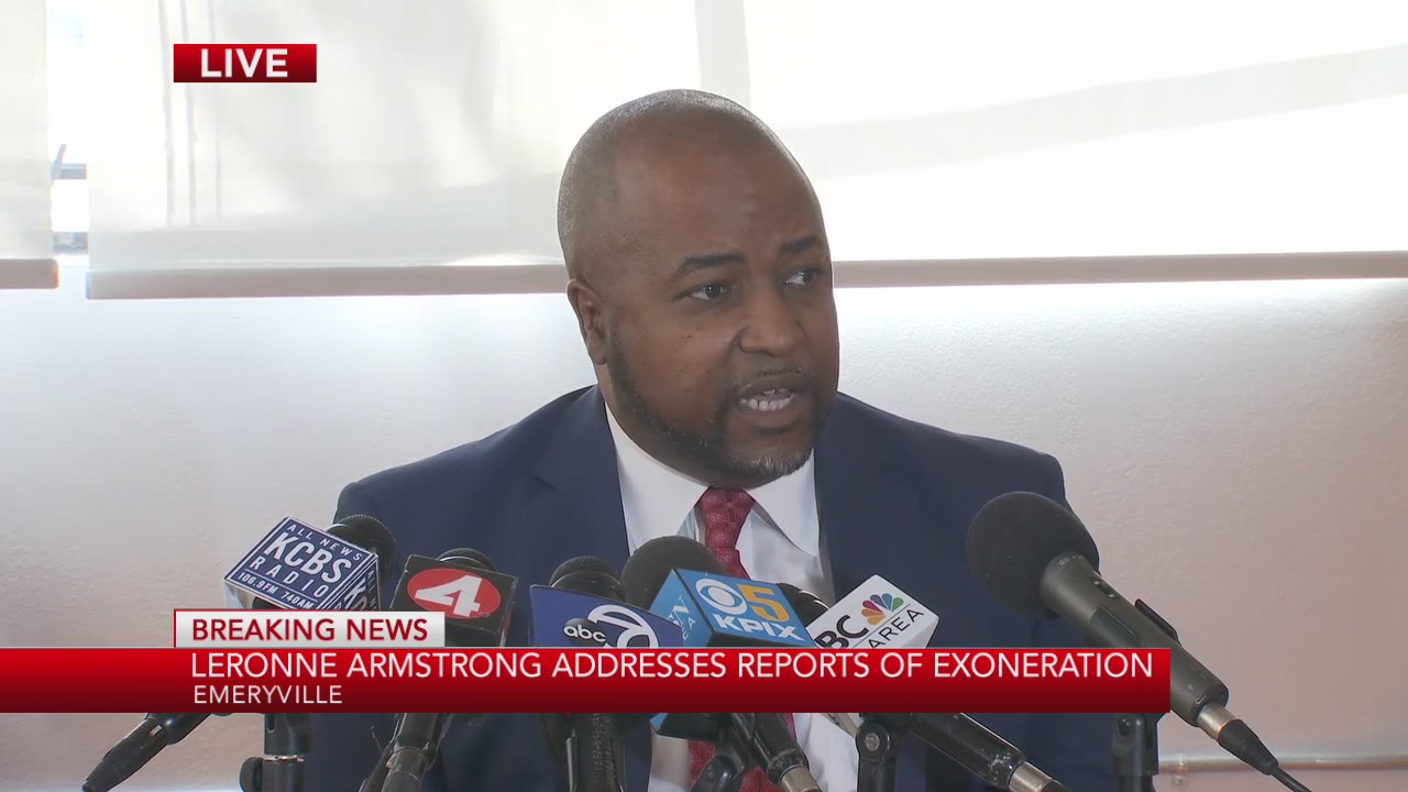 Ex-Oakland police chief Armstrong says he was ‘vindicated’ – KRON4