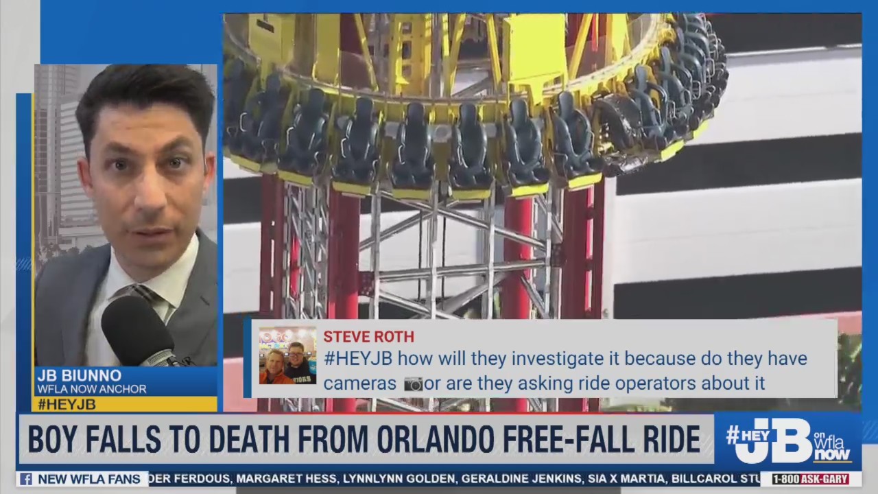 Boy Falls to His Death from “World’s Tallest Freestanding Drop Tower ...