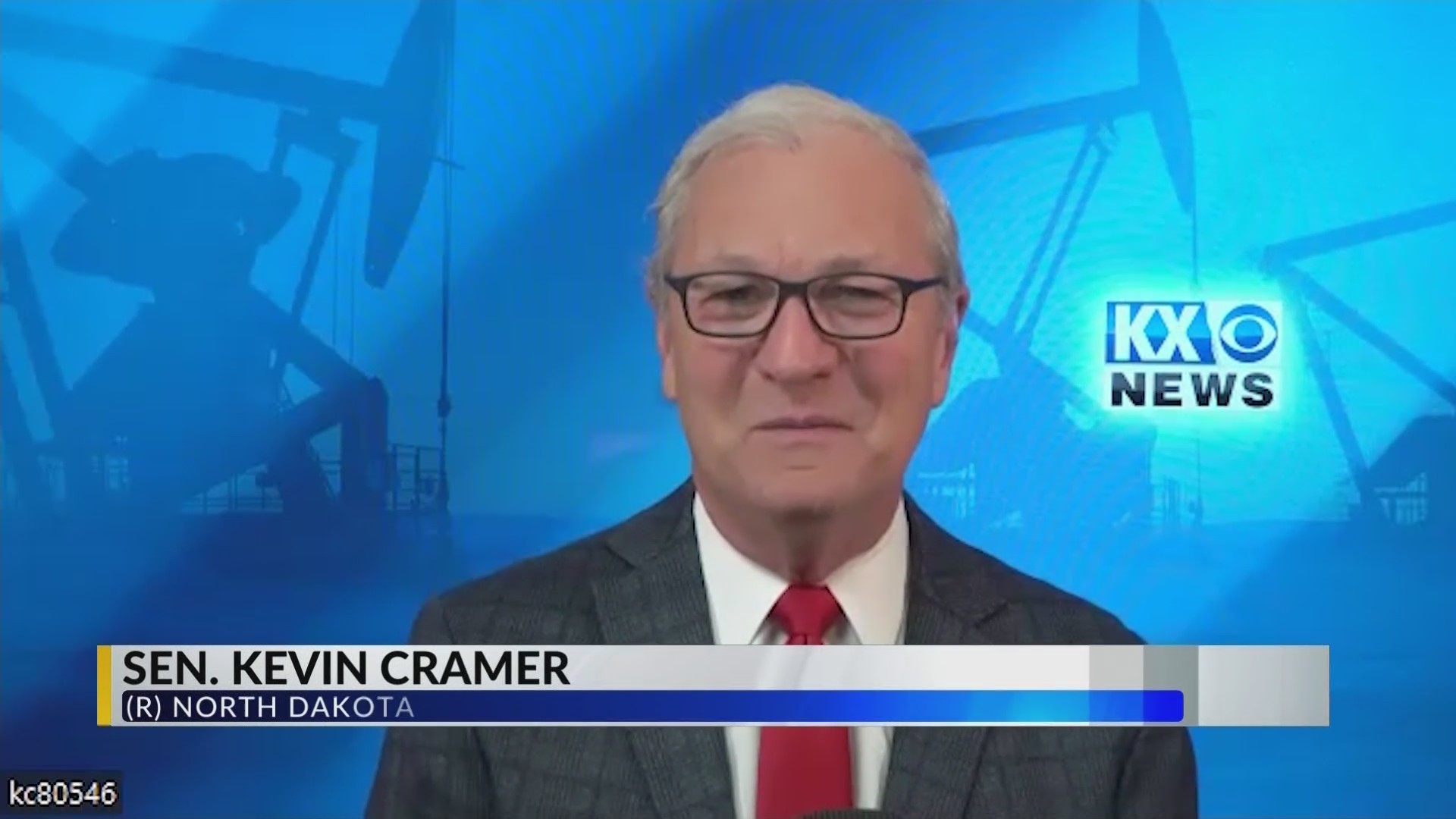 Sen. Cramer says North Dakota should fire ESG firms – KX NEWS