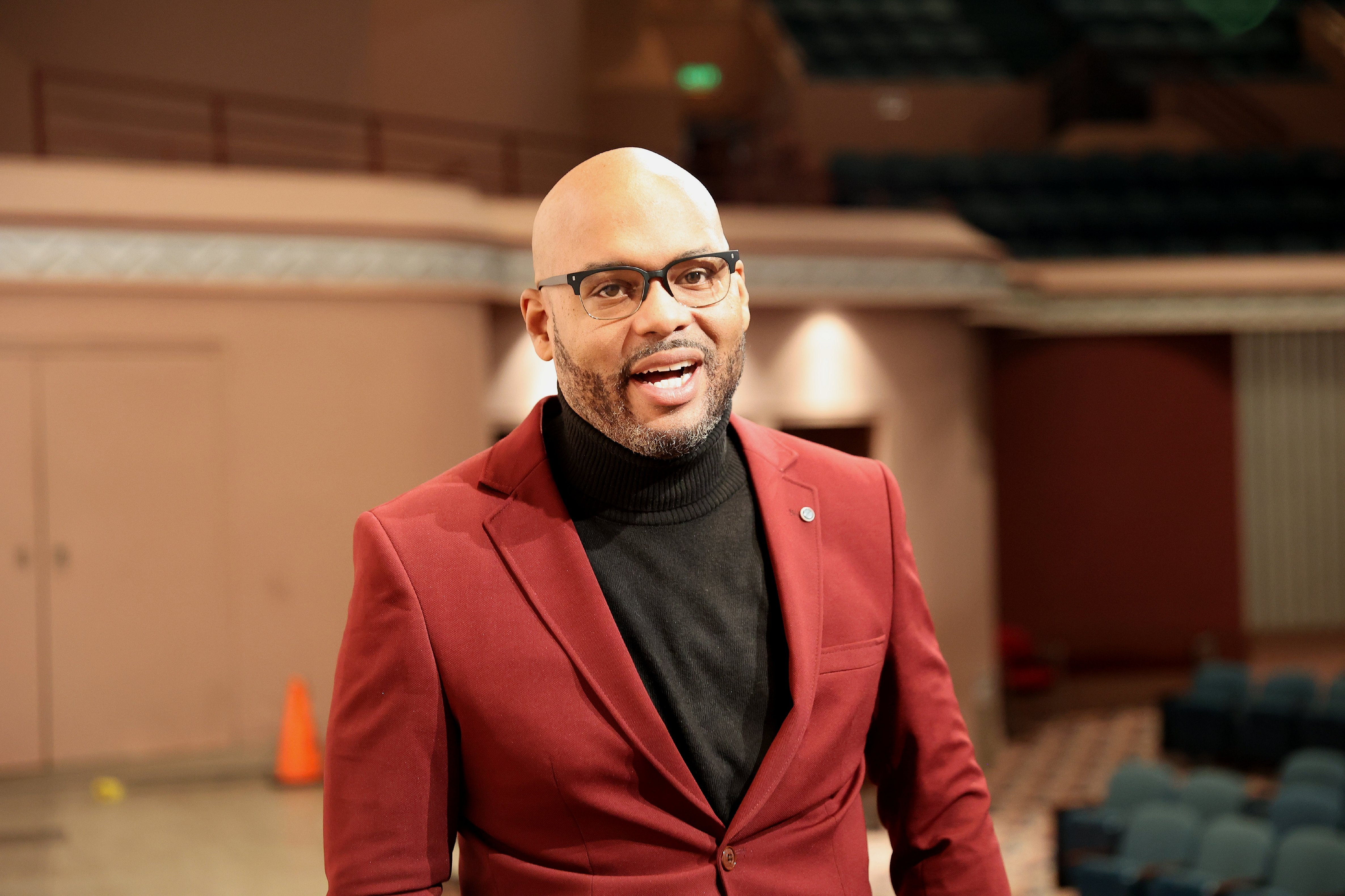 Rory Kent jr. talks about his role as TPAC’s new Executive Director ...